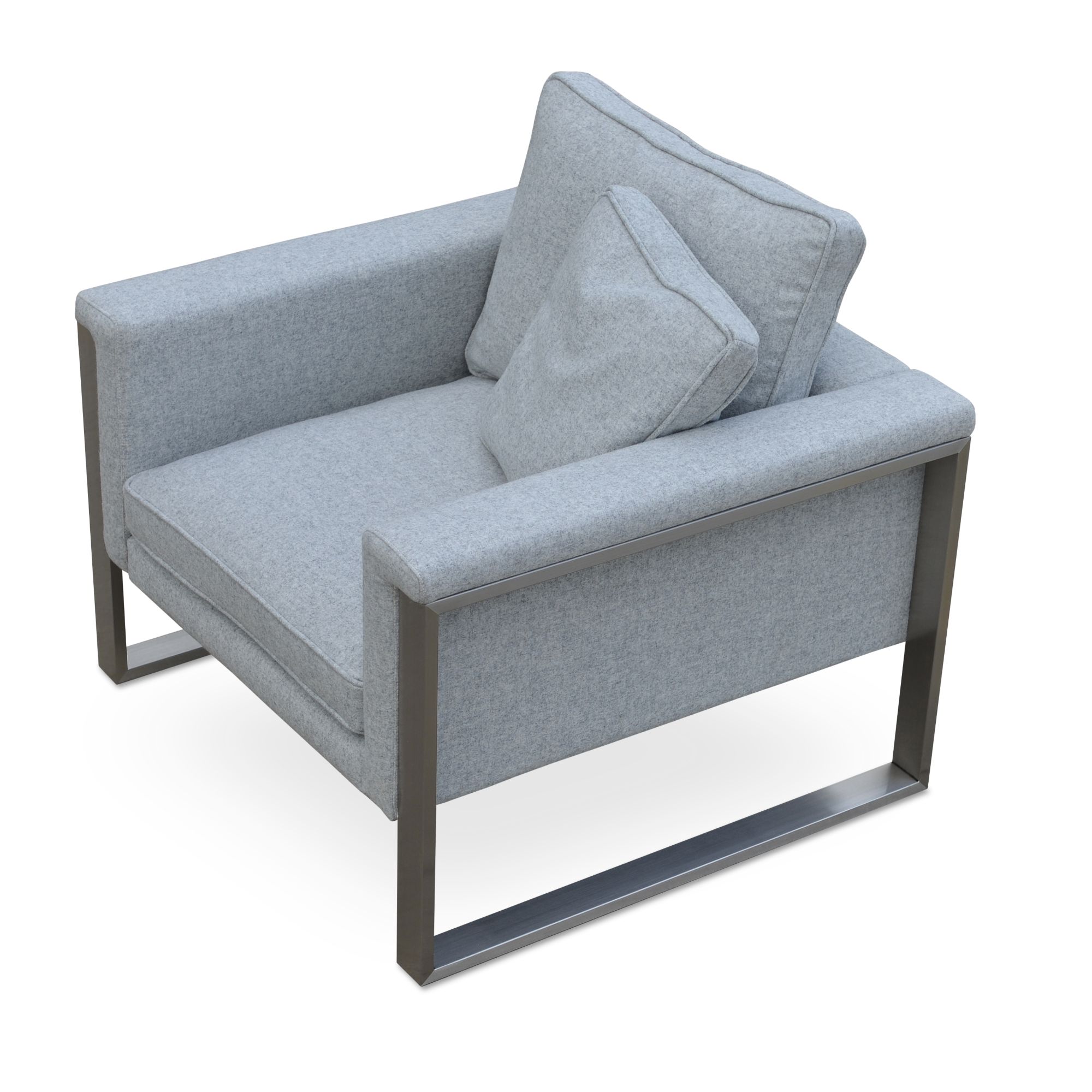 Boston Armchair | Harmony Modern USA