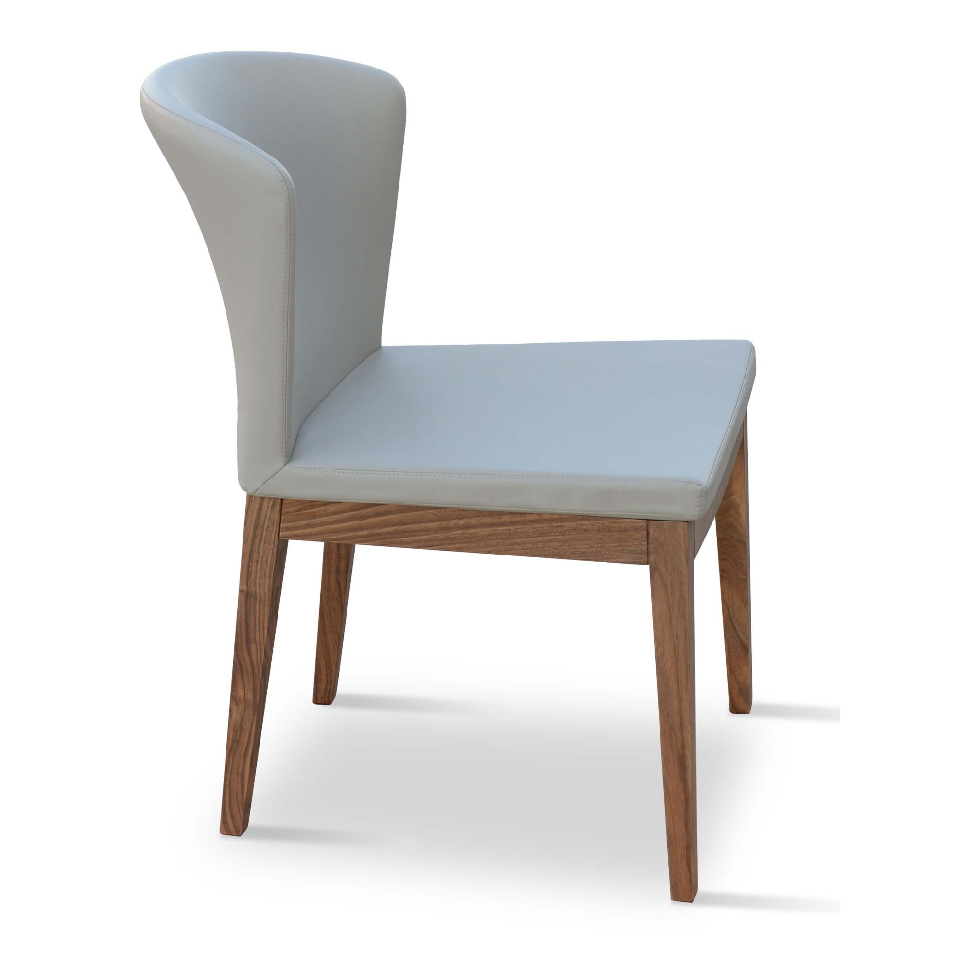 Capri Wood Chair | Harmony Modern USA