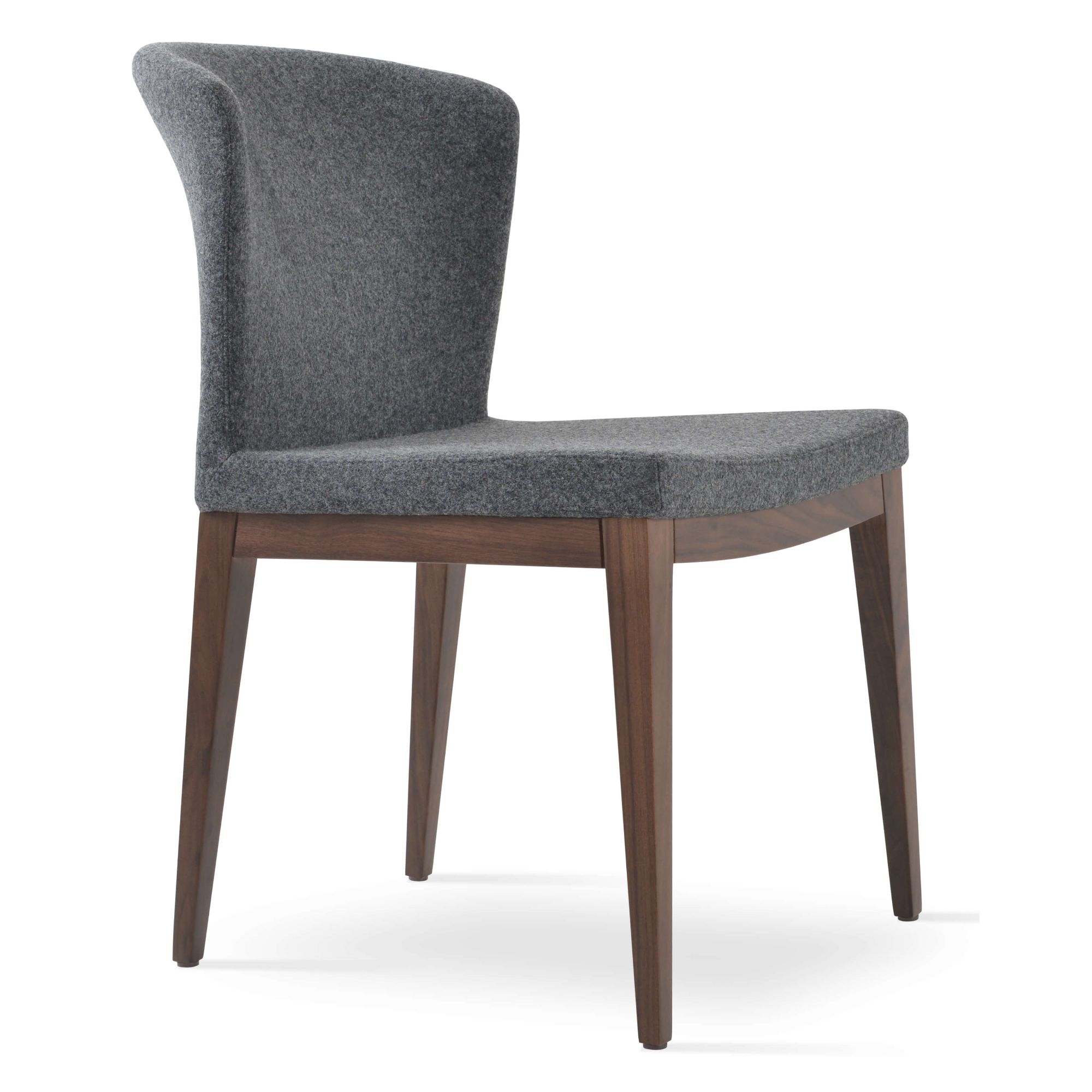 Capri Wood Chair | Harmony Modern USA