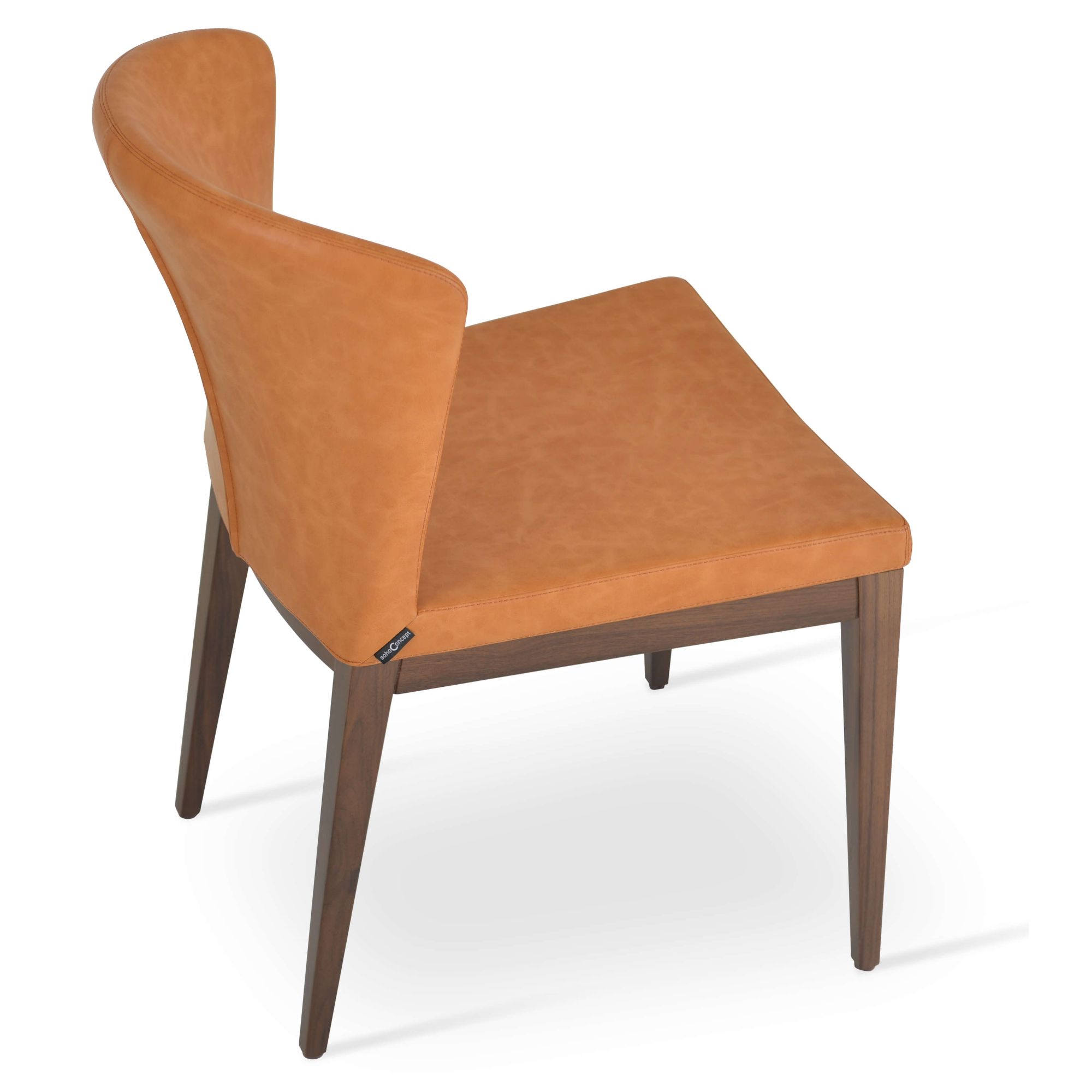 Capri Wood Chair | Harmony Modern USA