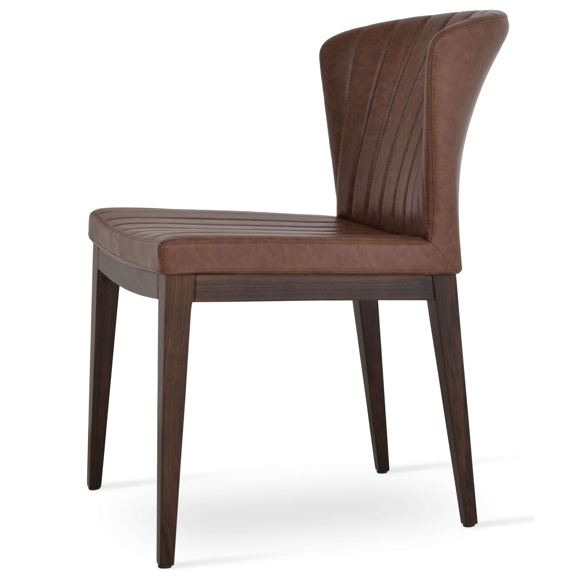 Capri Wood Chair | Harmony Modern USA
