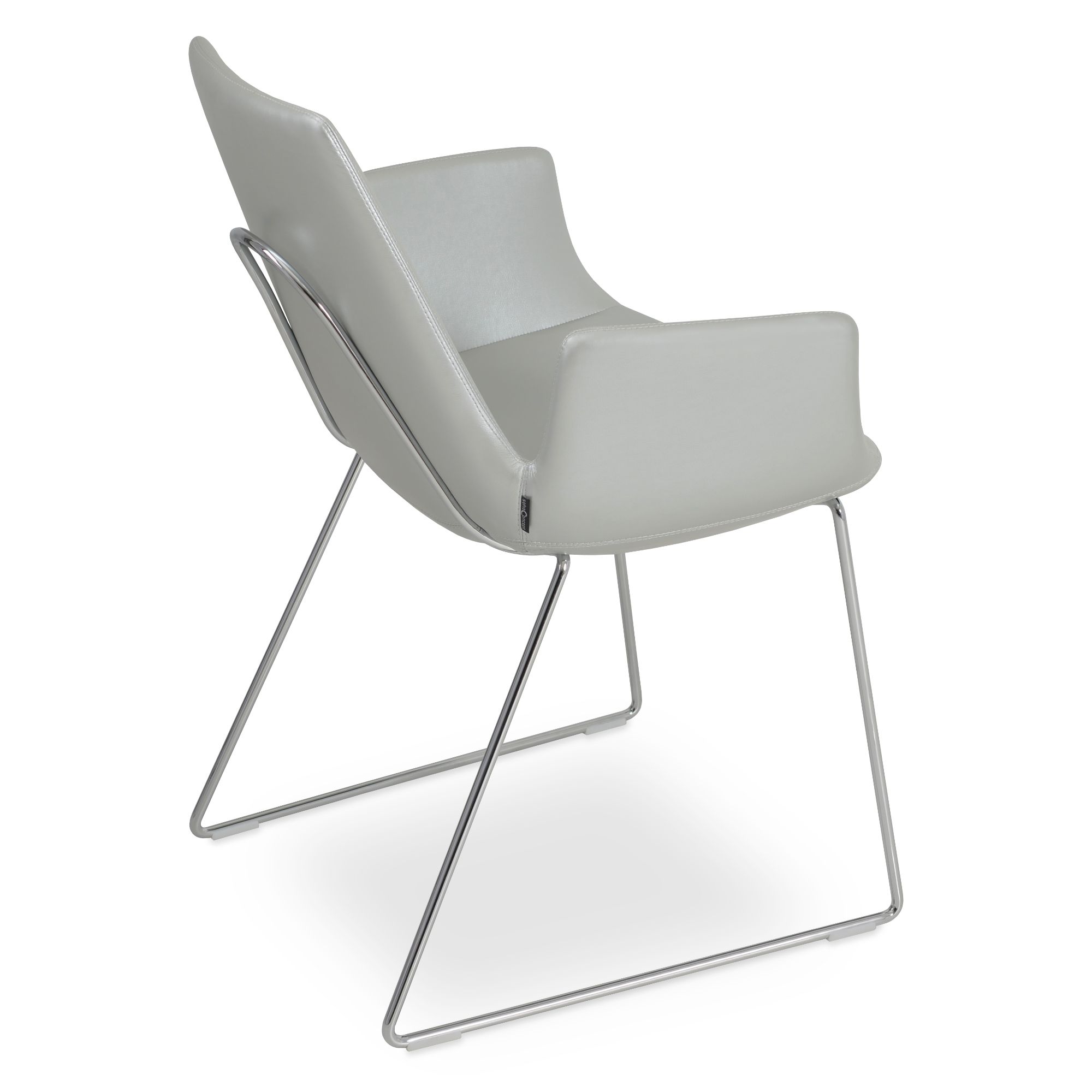 Eiffel Arm Handle Back Chair | Harmony Modern USA