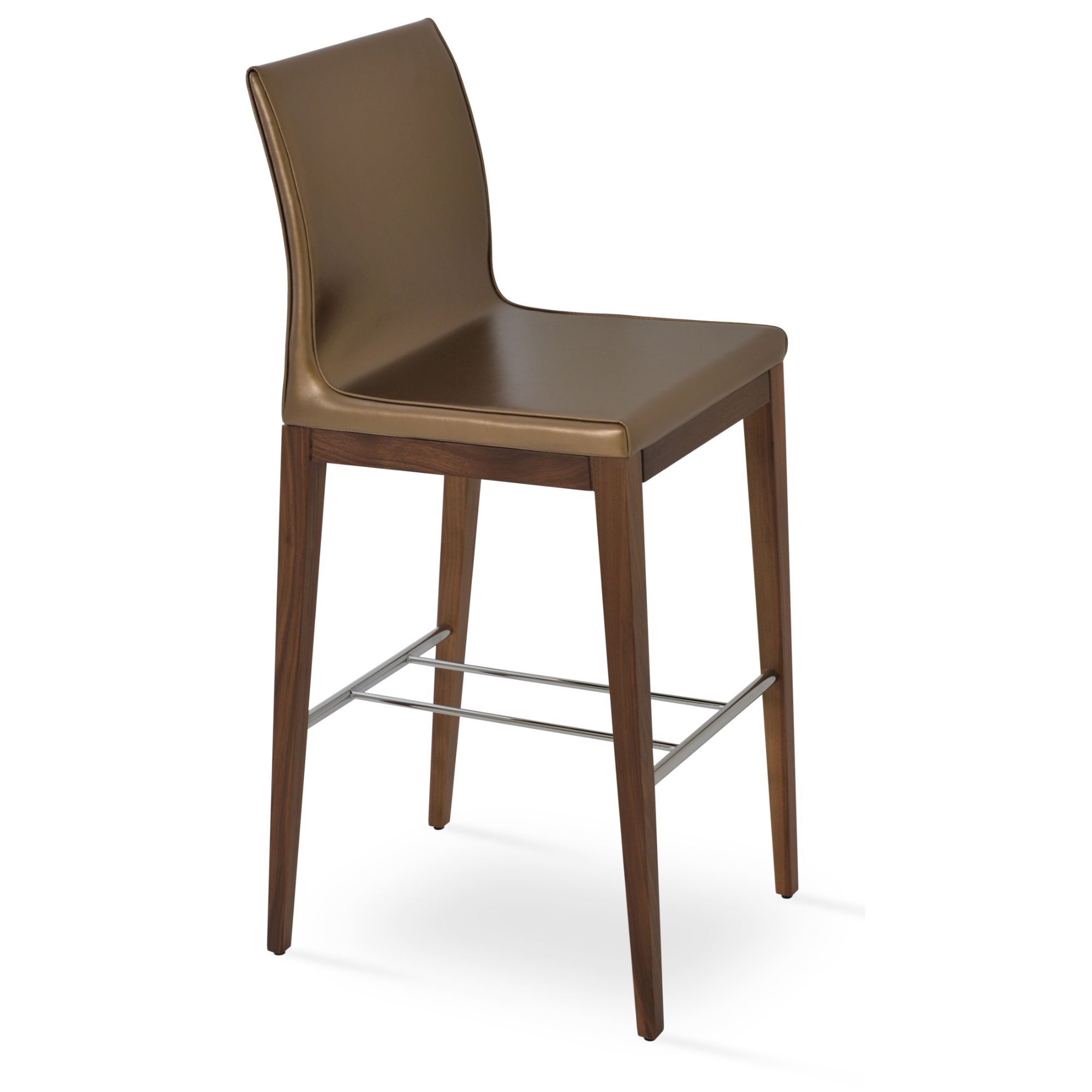 Polo Bar Wood | Harmony Modern USA