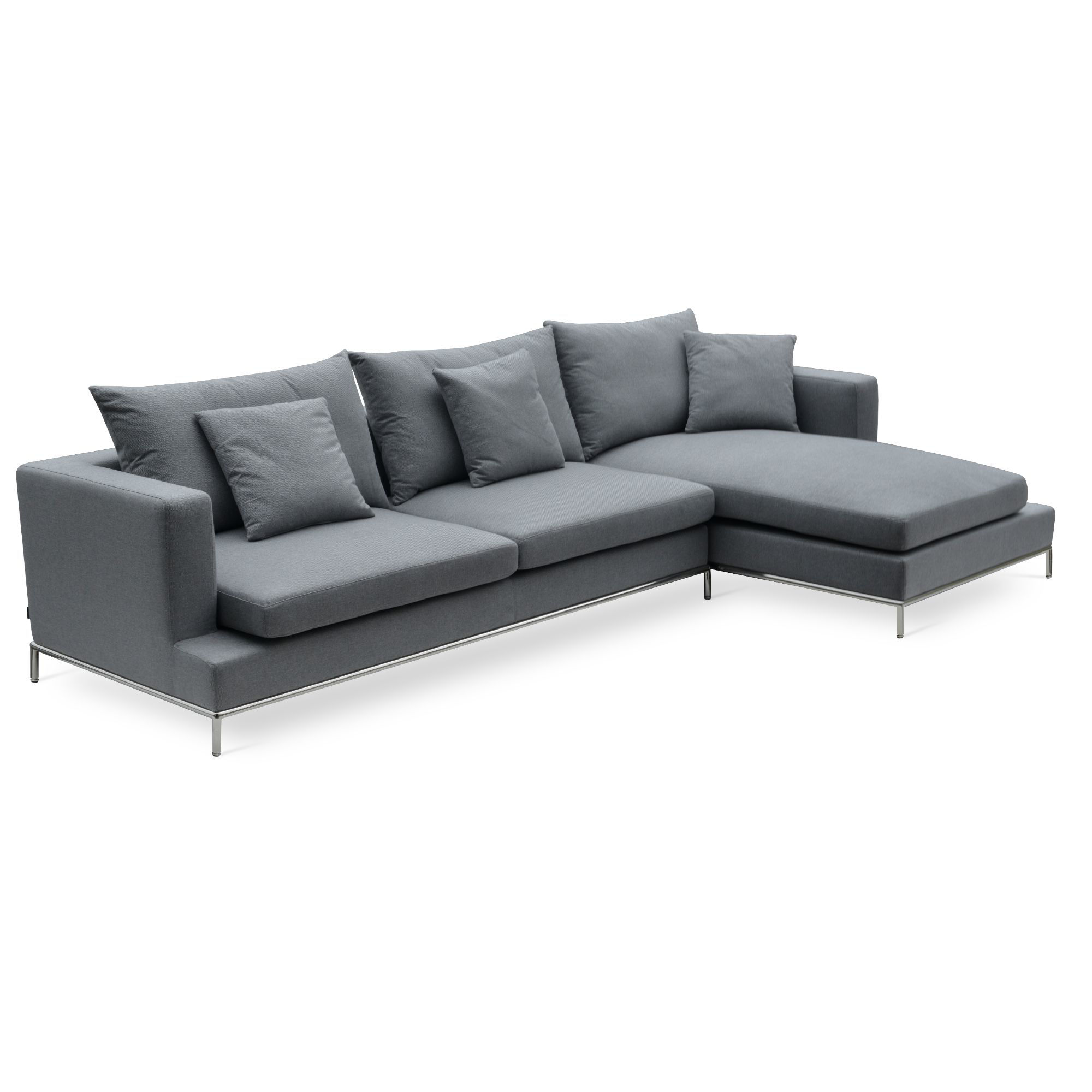 Simena Sectional Sofa | Harmony Modern USA