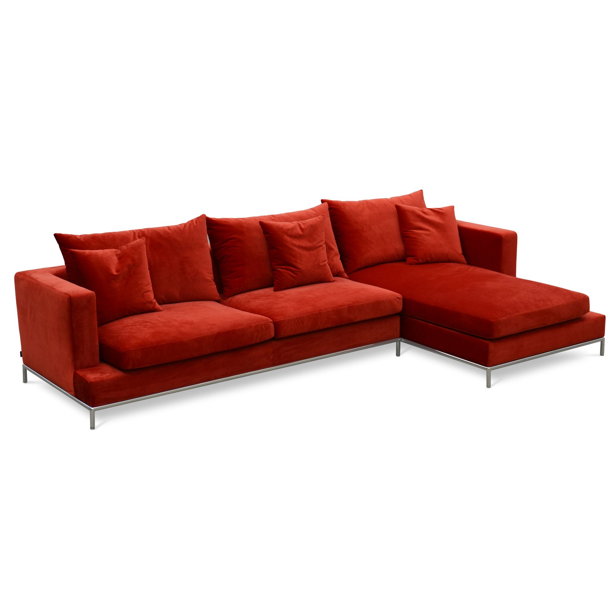 Simena Sectional Sofa | Harmony Modern USA
