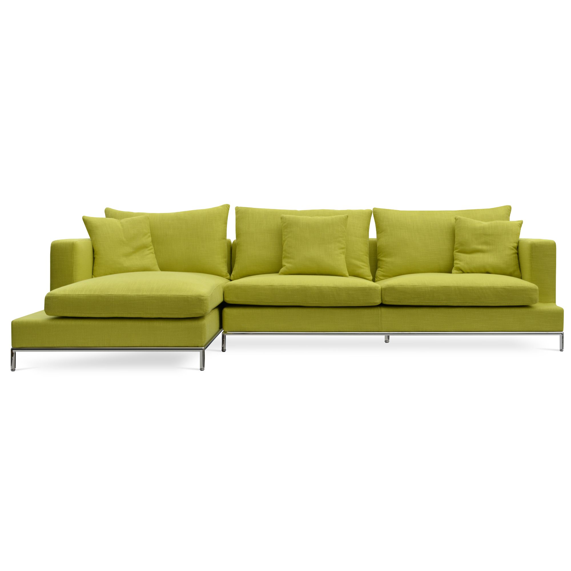 Simena Sectional Sofa | Harmony Modern USA