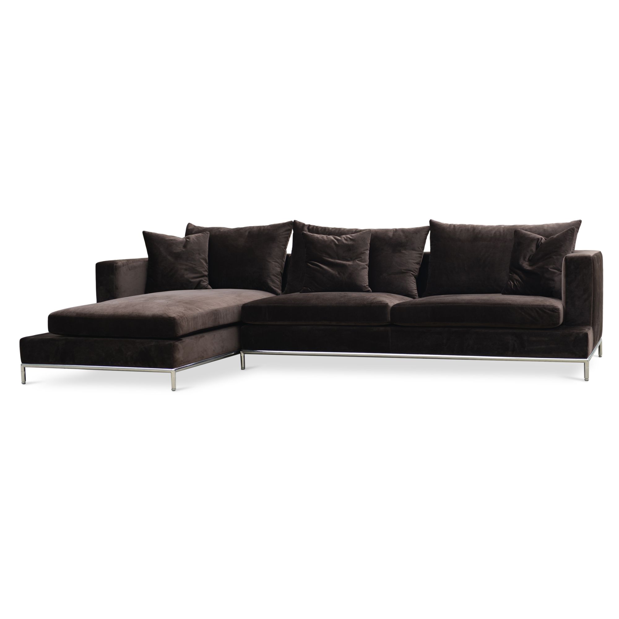 Simena Sectional Sofa | Harmony Modern USA