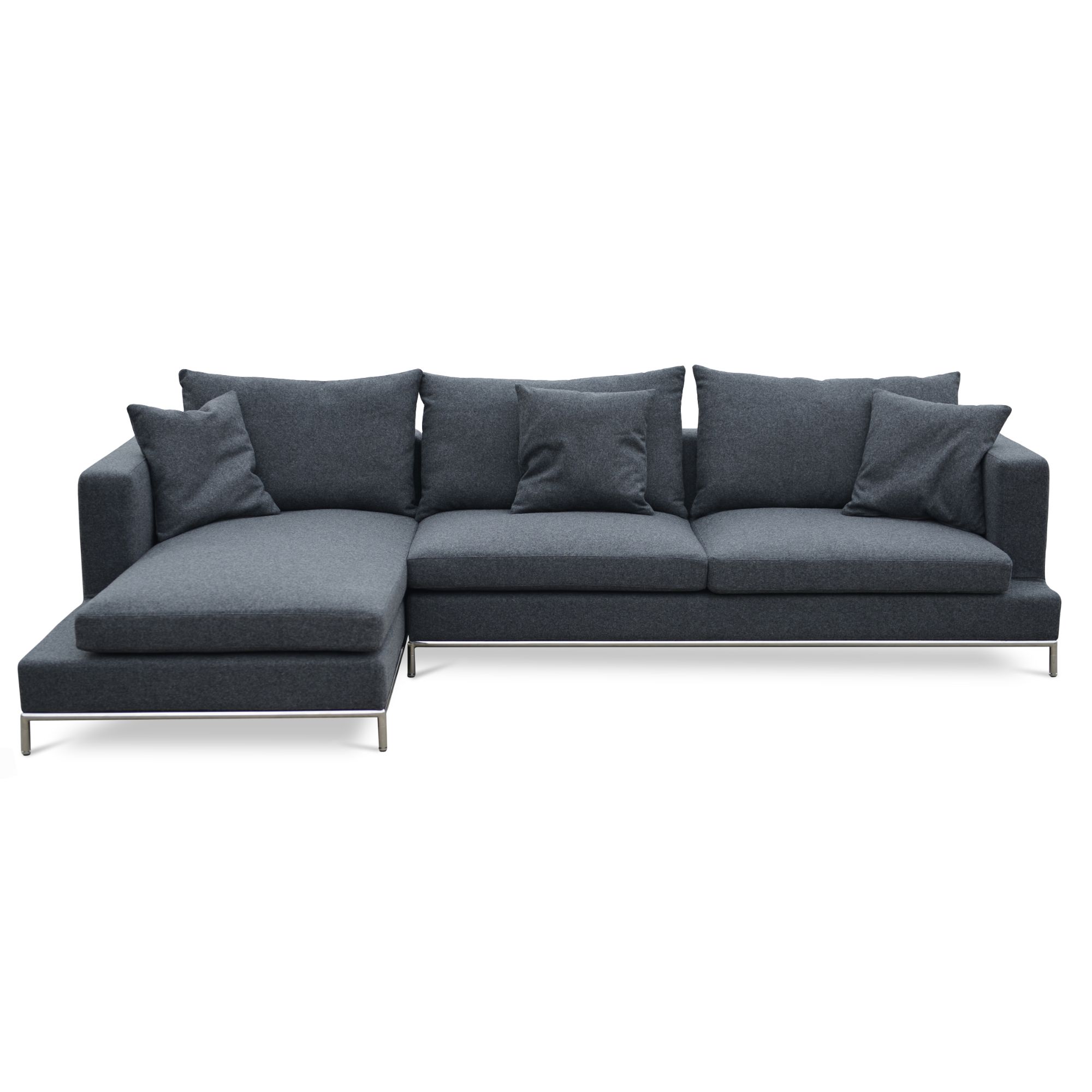 Simena Sectional Sofa | Harmony Modern USA