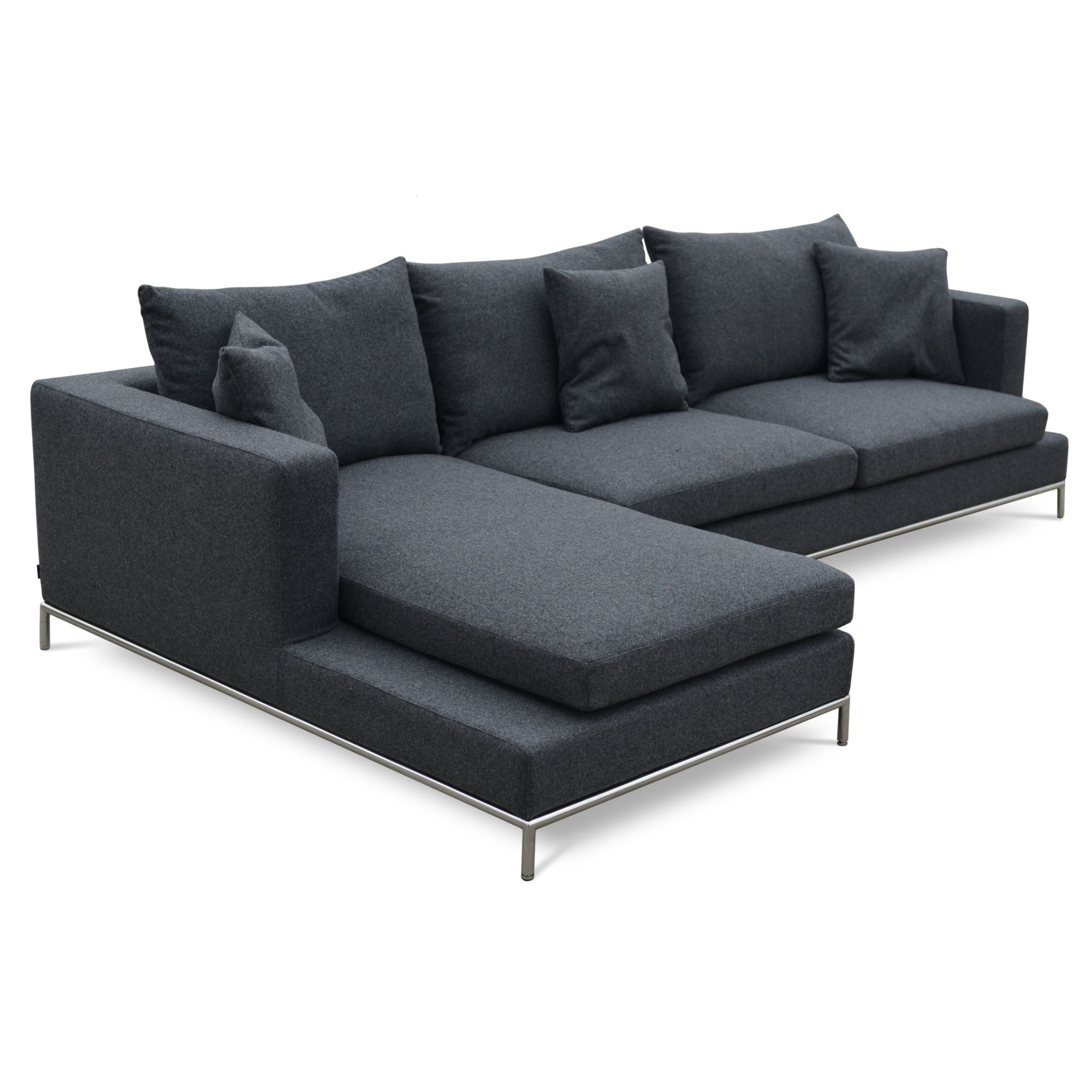 Simena Sectional Sofa | Harmony Modern USA