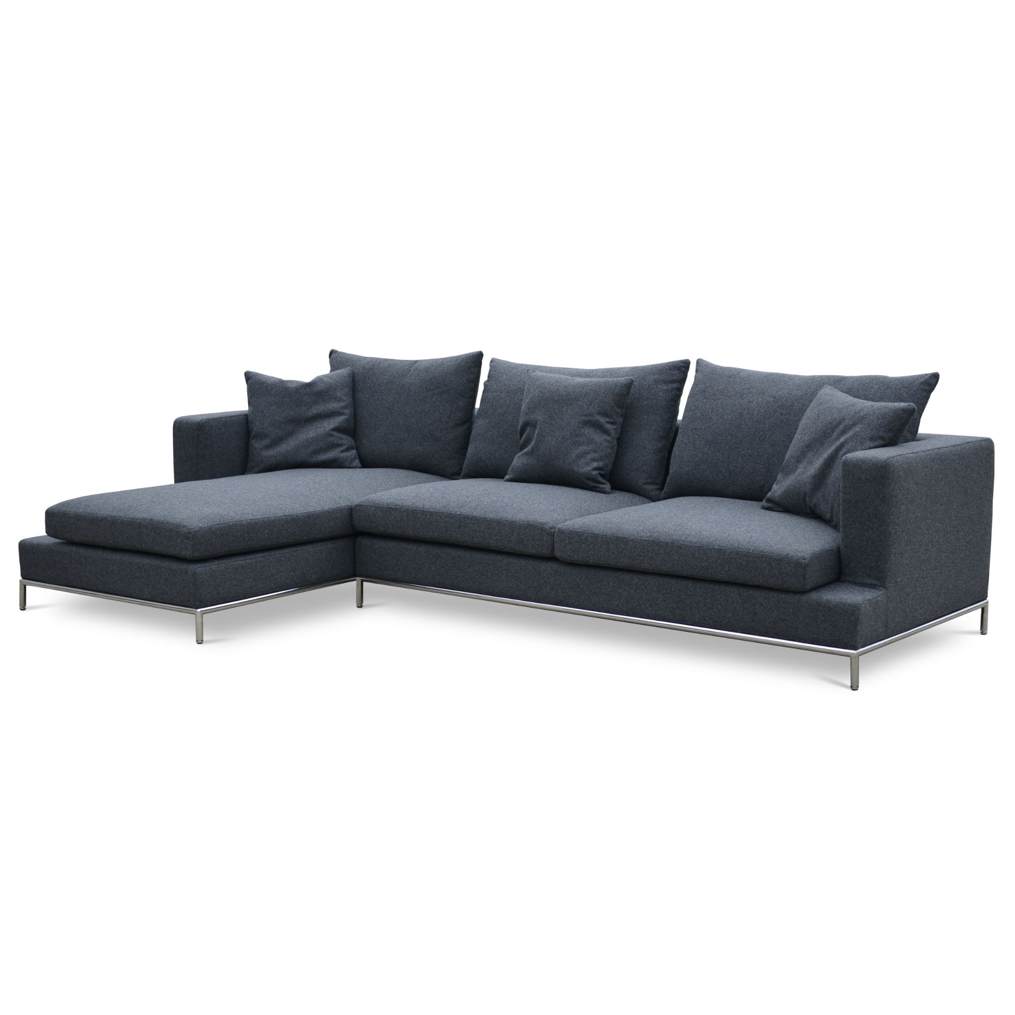Simena Sectional Sofa | Harmony Modern USA
