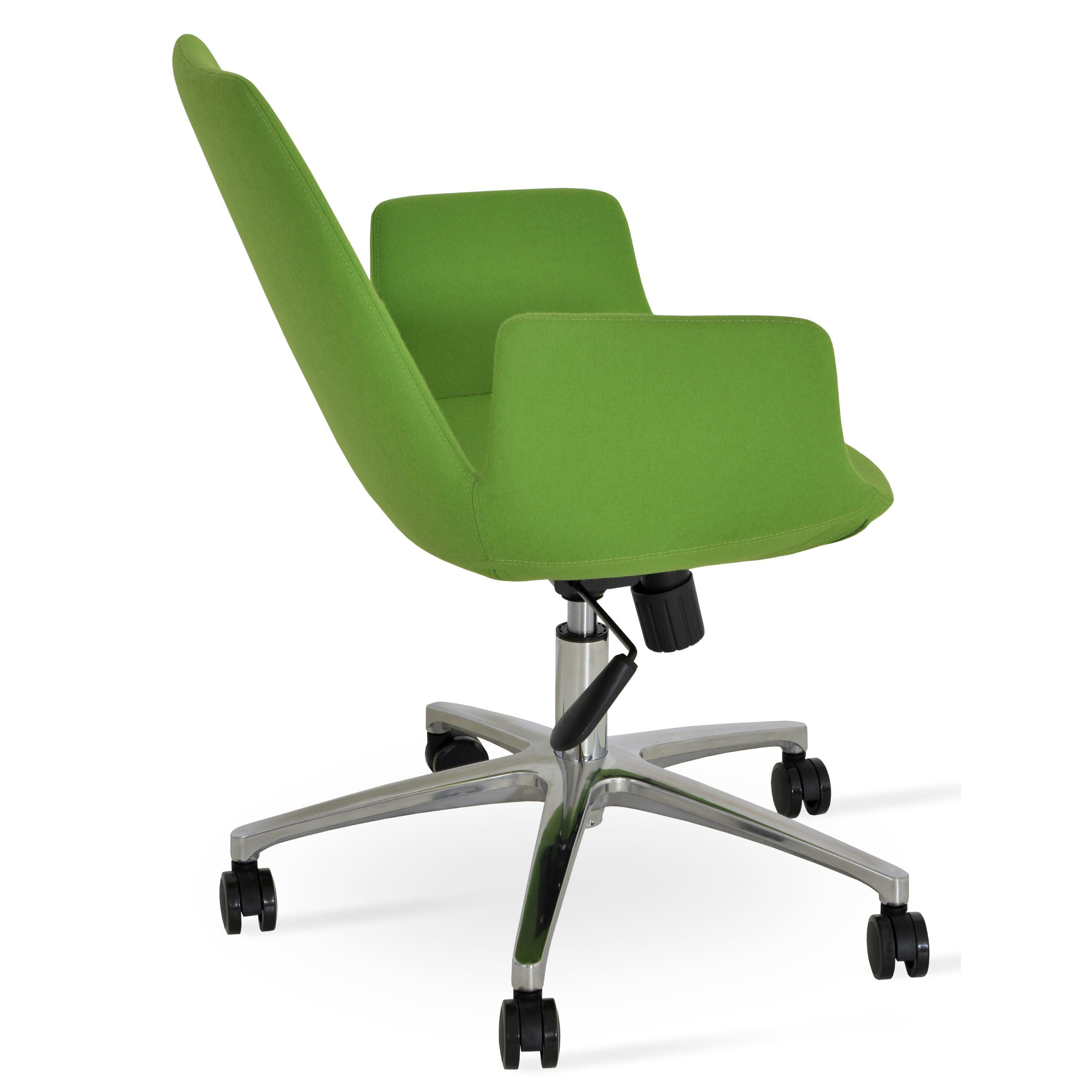 Eiffel Arm Office Chair | Harmony Modern USA