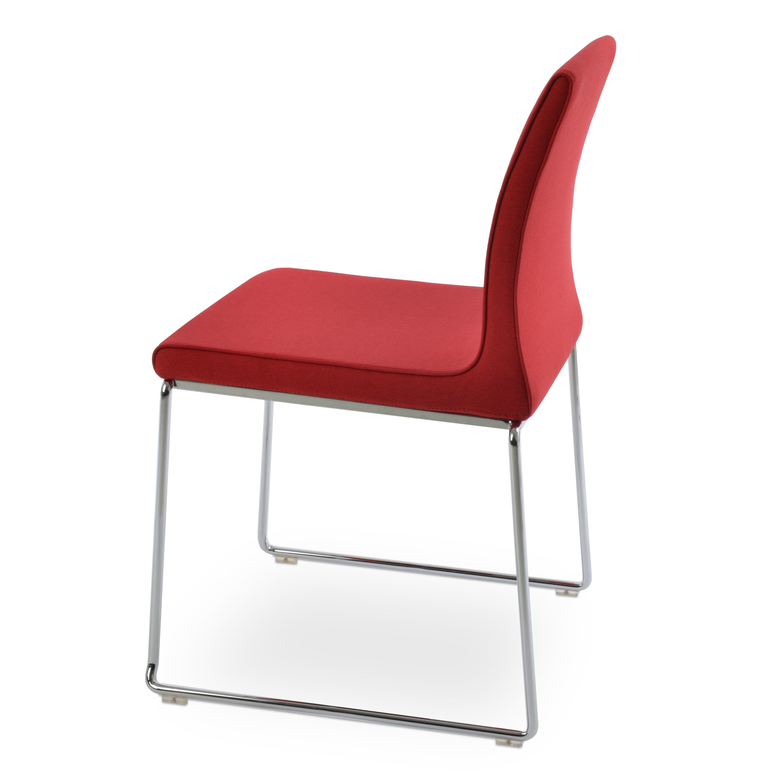 Polo Wire Stackable Chair | Harmony Modern USA