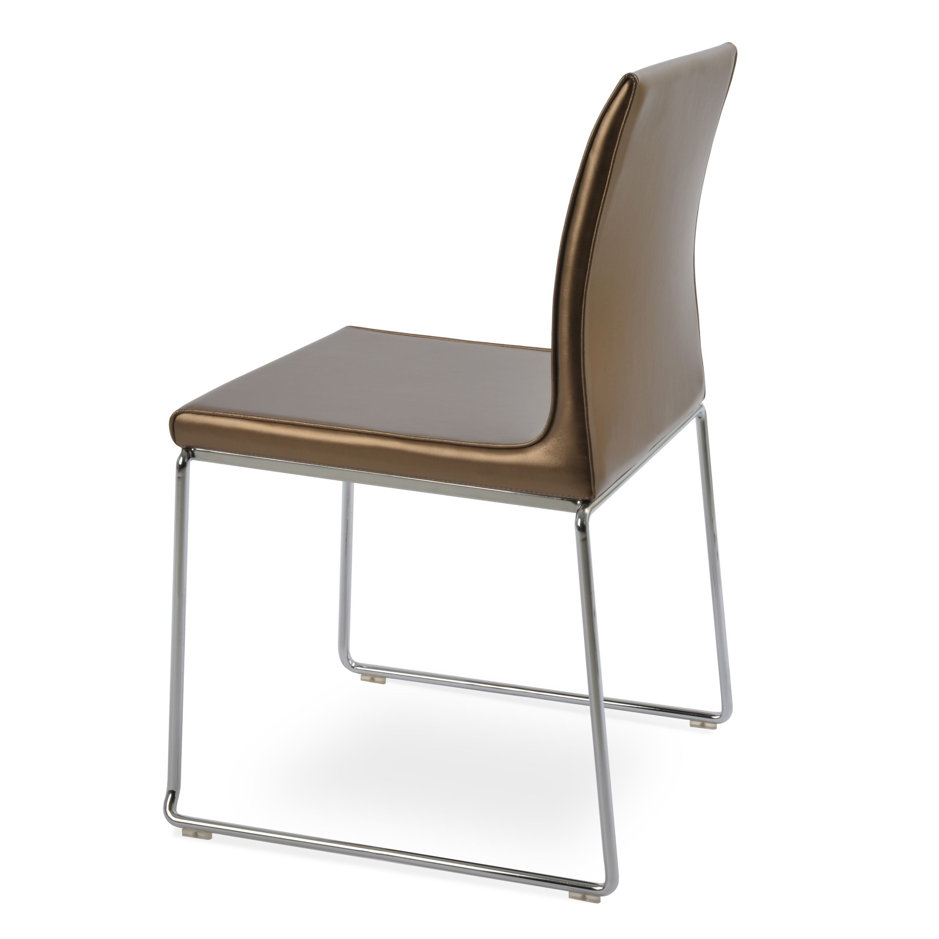 Polo Wire Stackable Chair | Harmony Modern USA