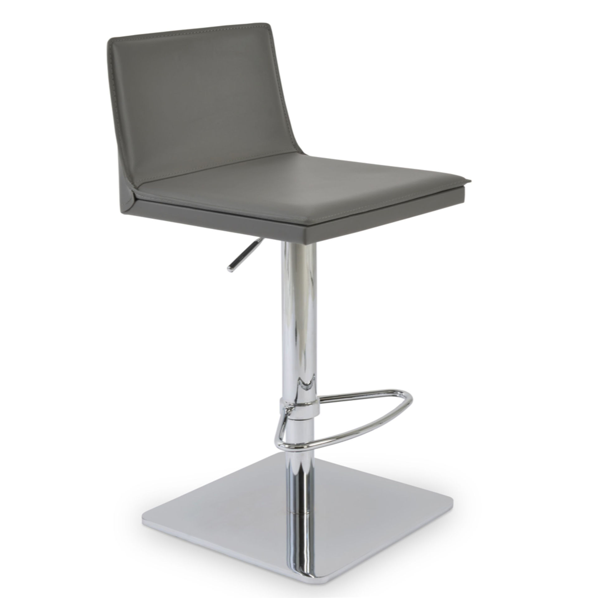 Tiffany Piston Stool | Harmony Modern USA