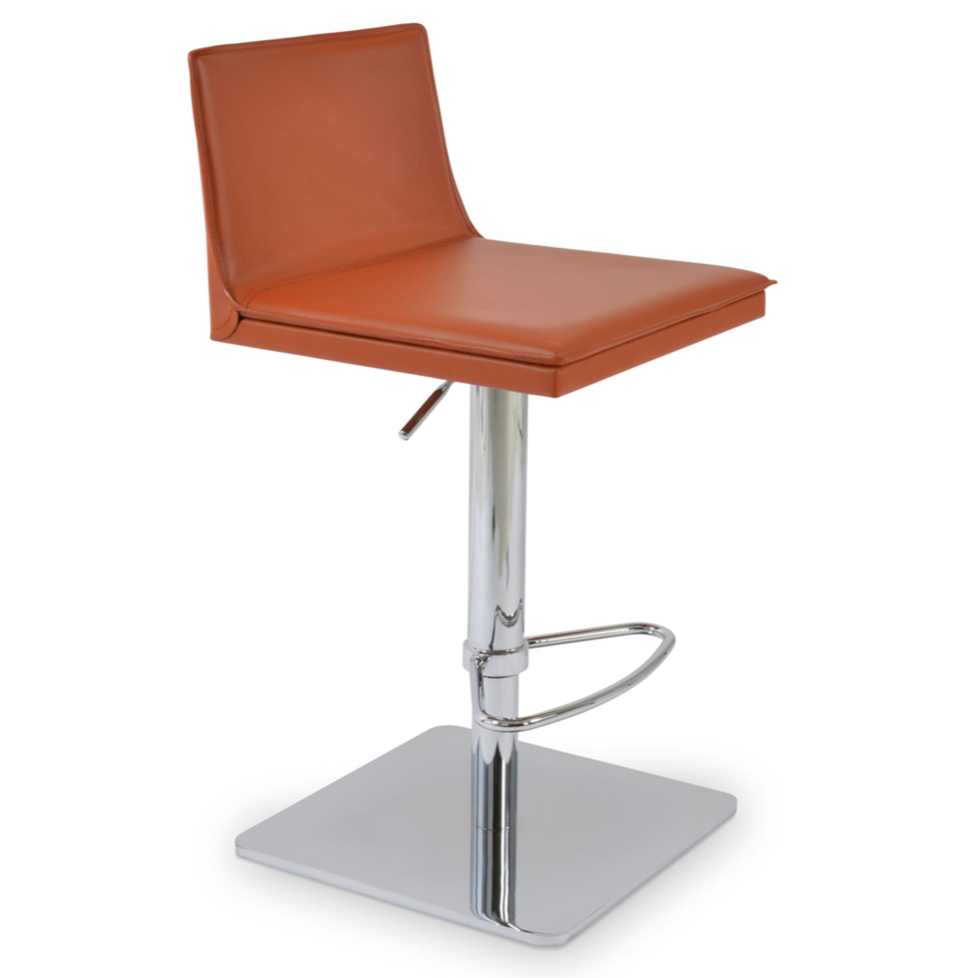 Tiffany Piston Stool | Harmony Modern USA