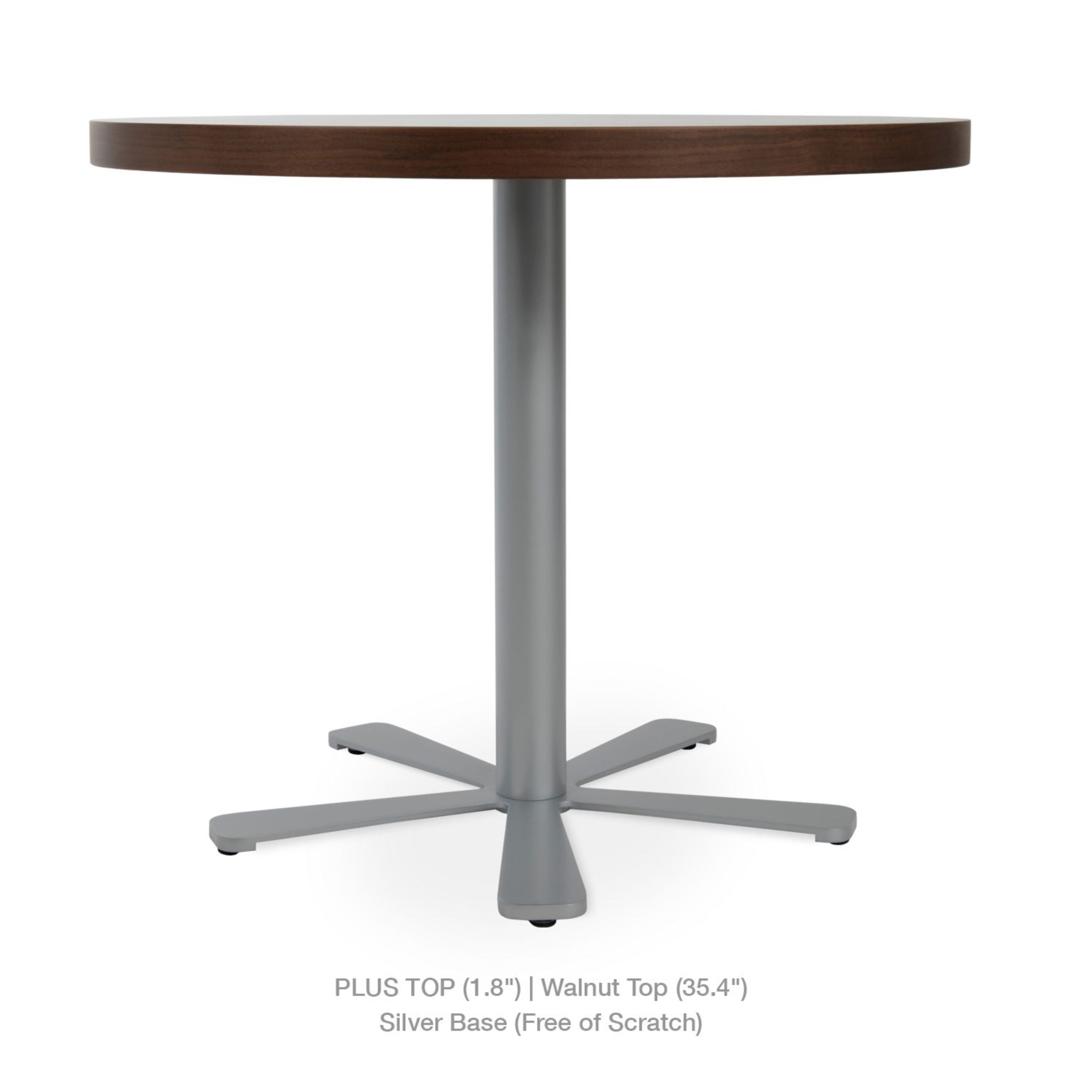 Daisy 5 Star Wood Dining Table | Harmony Modern USA