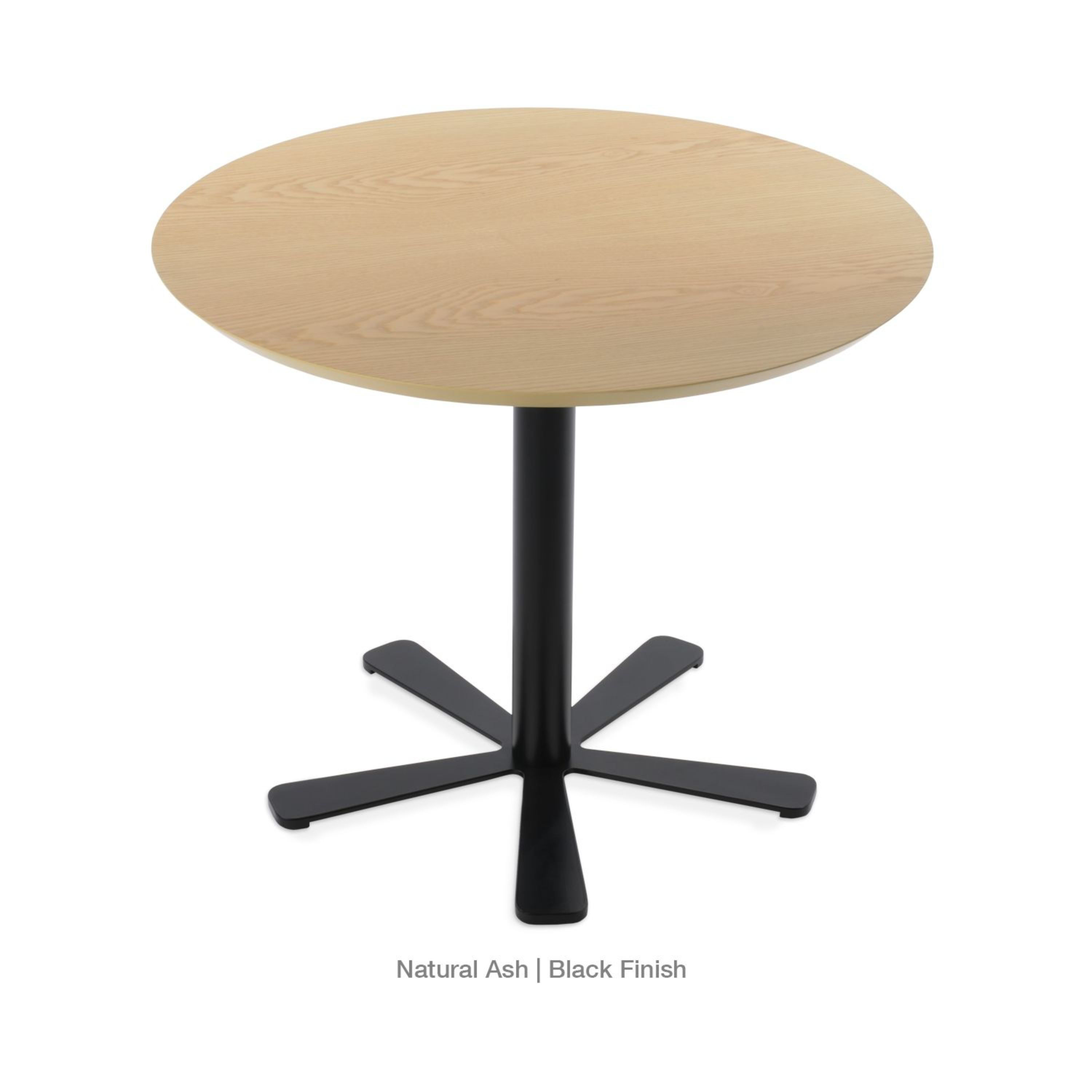 Daisy 5 Star Wood Dining Table | Harmony Modern USA