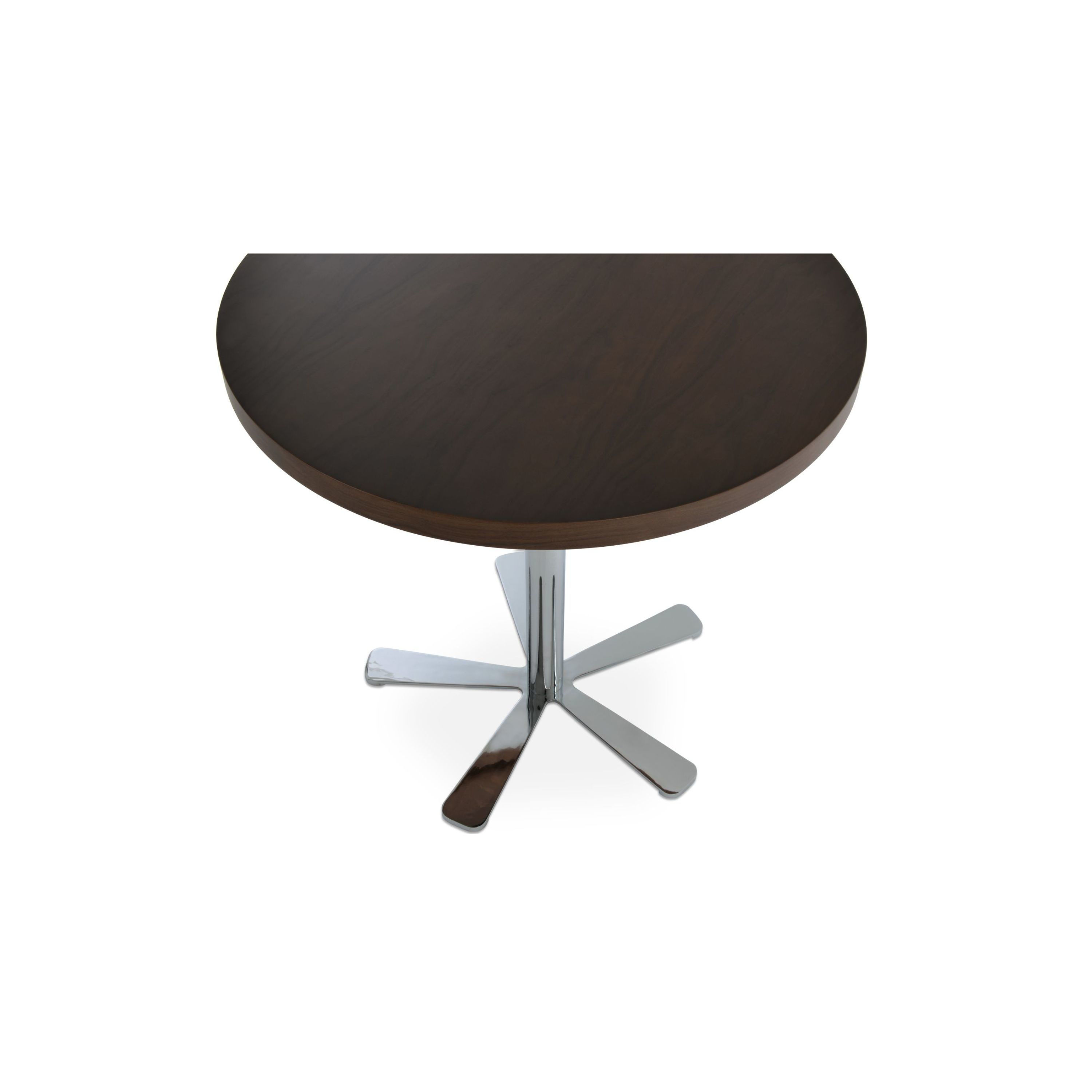Daisy 5 Star Wood Dining Table | Harmony Modern USA