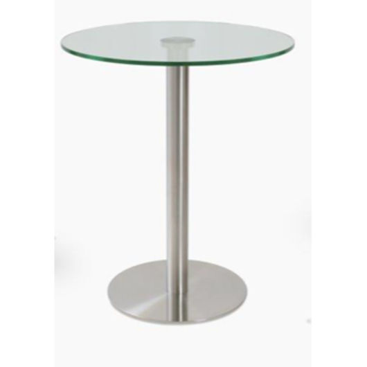 Tango Glass Counter Table | Harmony Modern USA