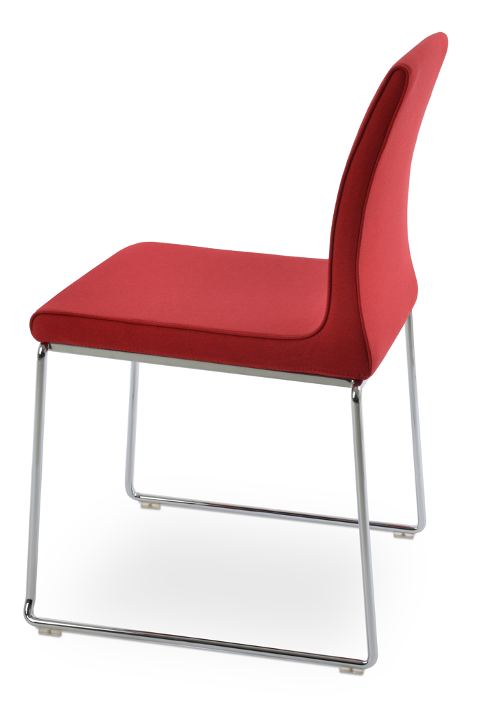 Zeyno Wire Stackable Chair | Harmony Modern USA