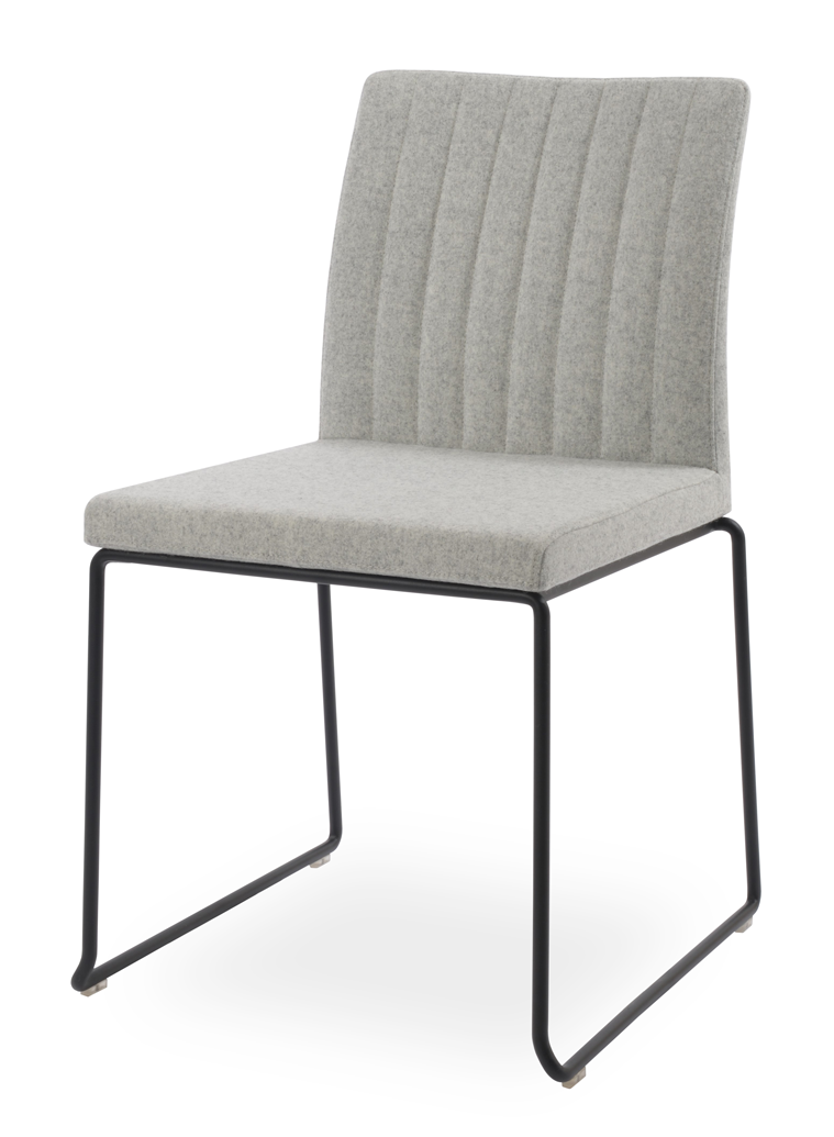 Zeyno Wire Stackable Chair | Harmony Modern USA