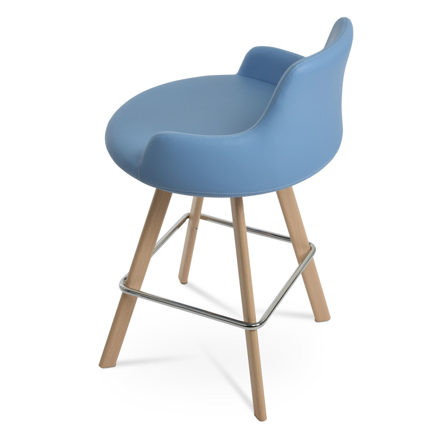 Dervish Sword Stools | Harmony Modern USA