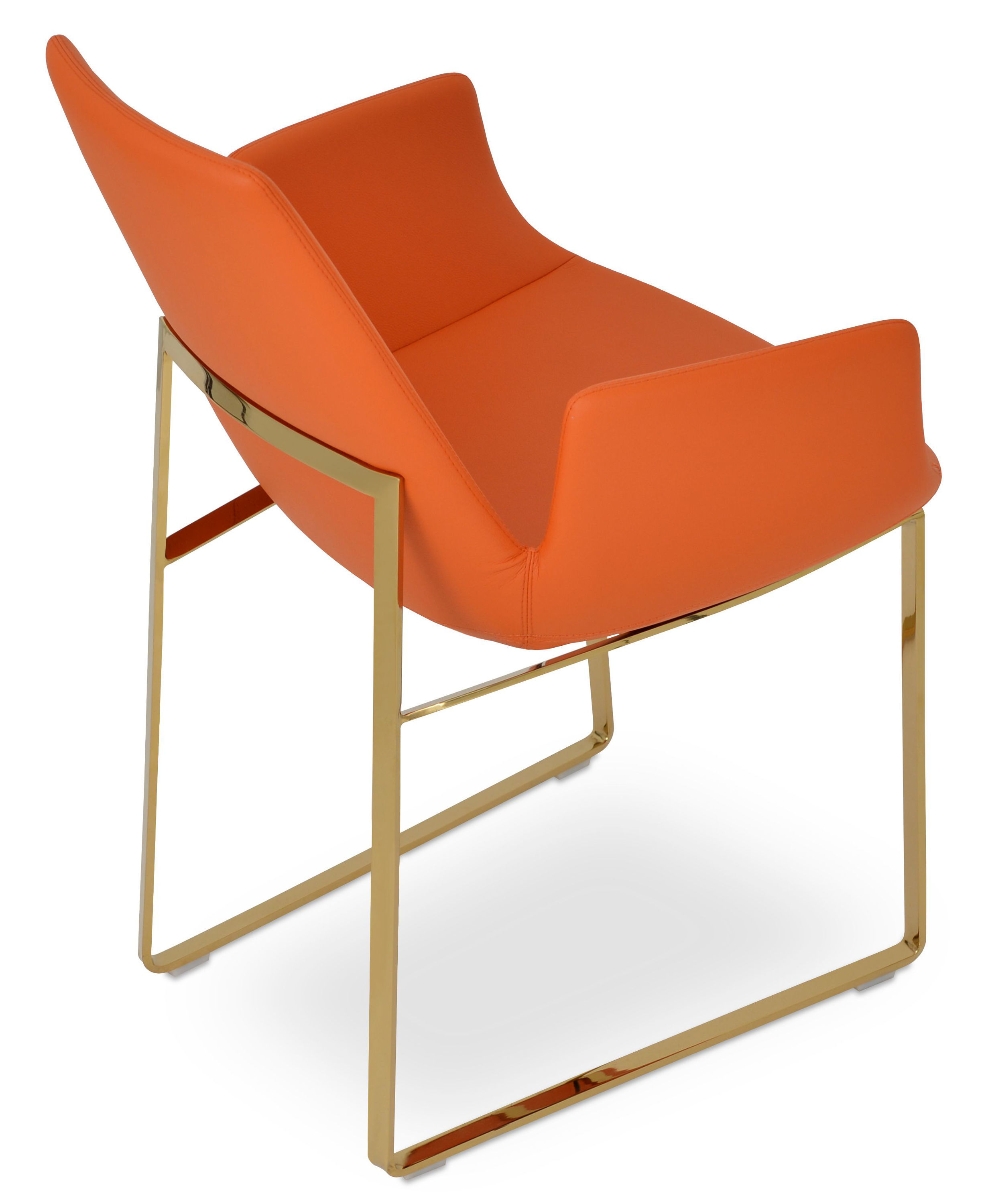 Eiffel Arm Sled | Harmony Modern USA