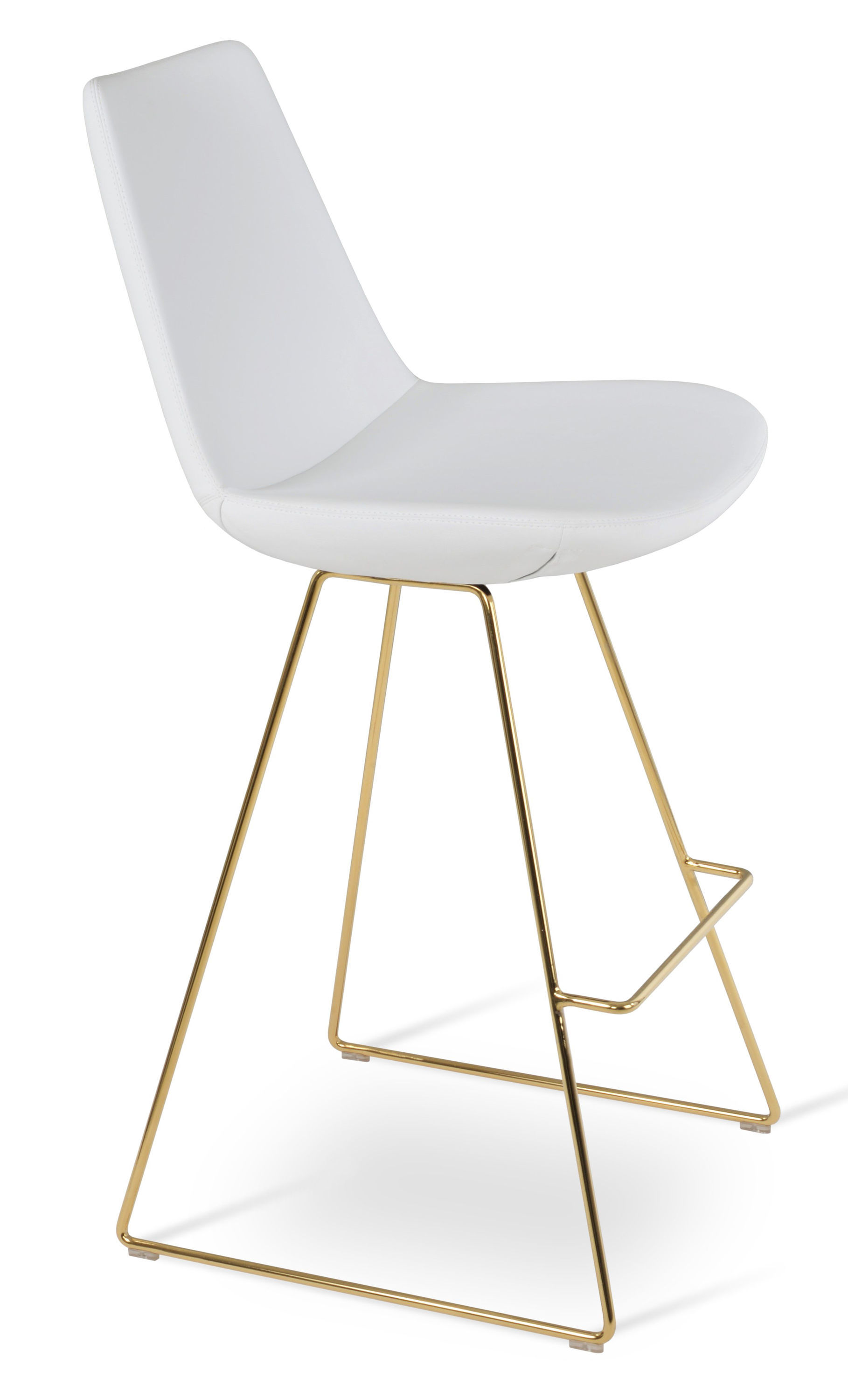 Eiffel Wire Stools | Harmony Modern USA