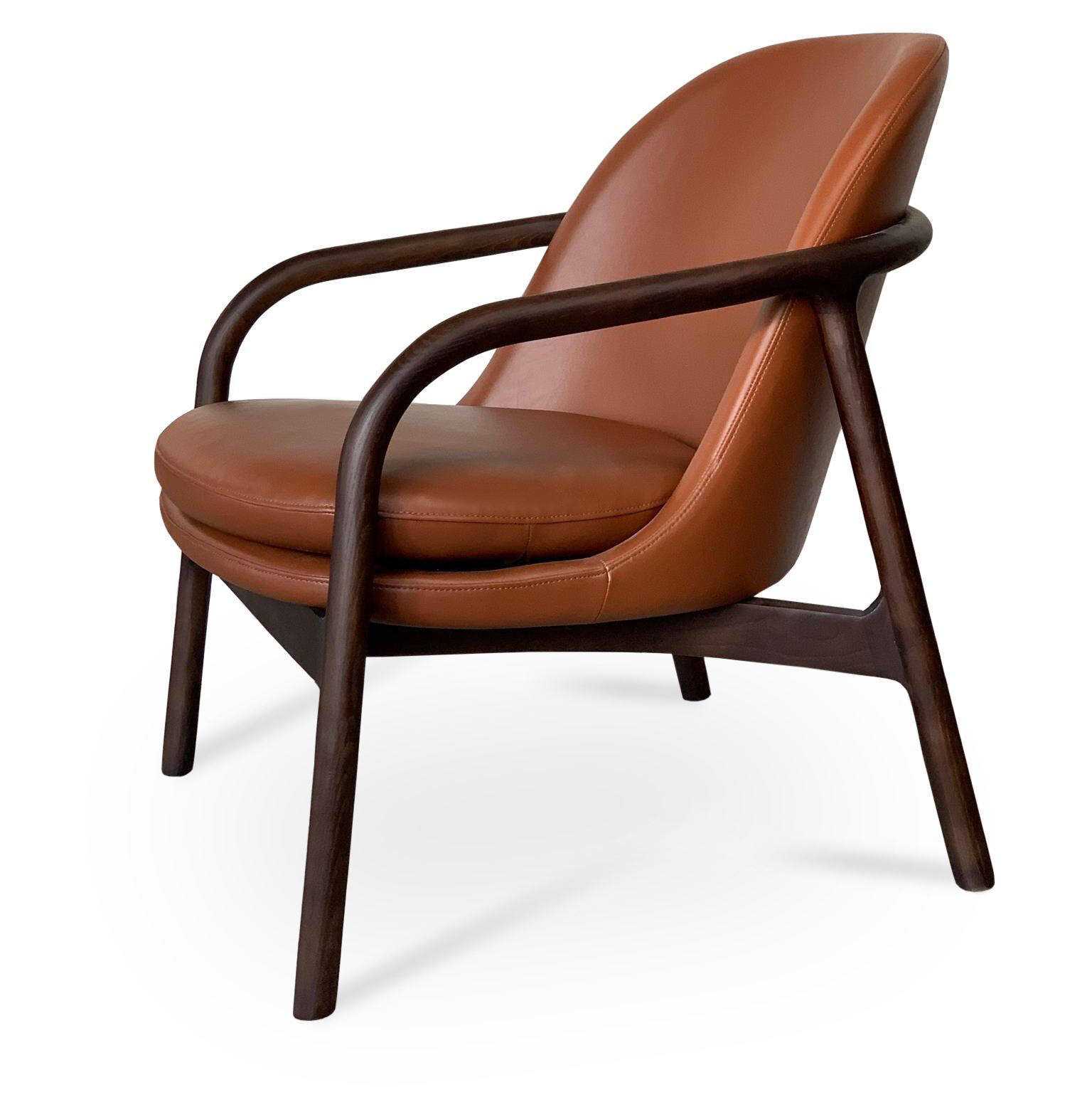 INFINITY LOUNGE CHAIR | Harmony Modern USA