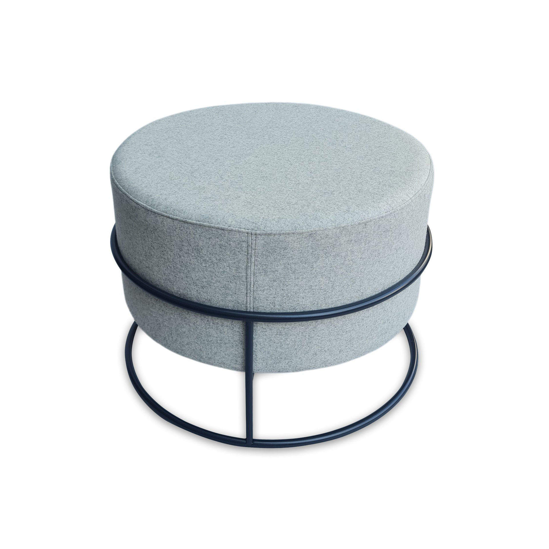 Colombo Stackable Pouf | Harmony Modern USA