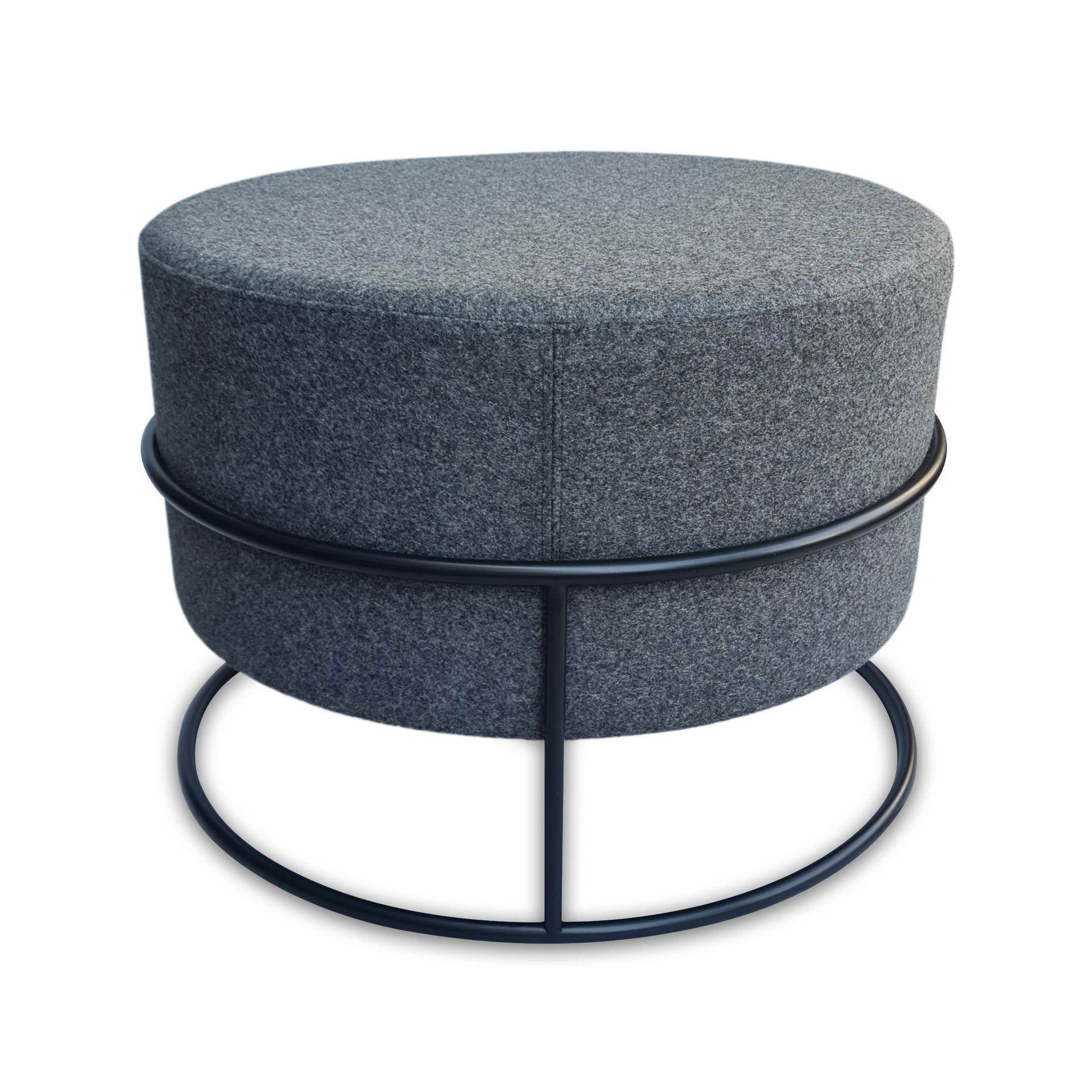 Colombo Stackable Pouf | Harmony Modern USA