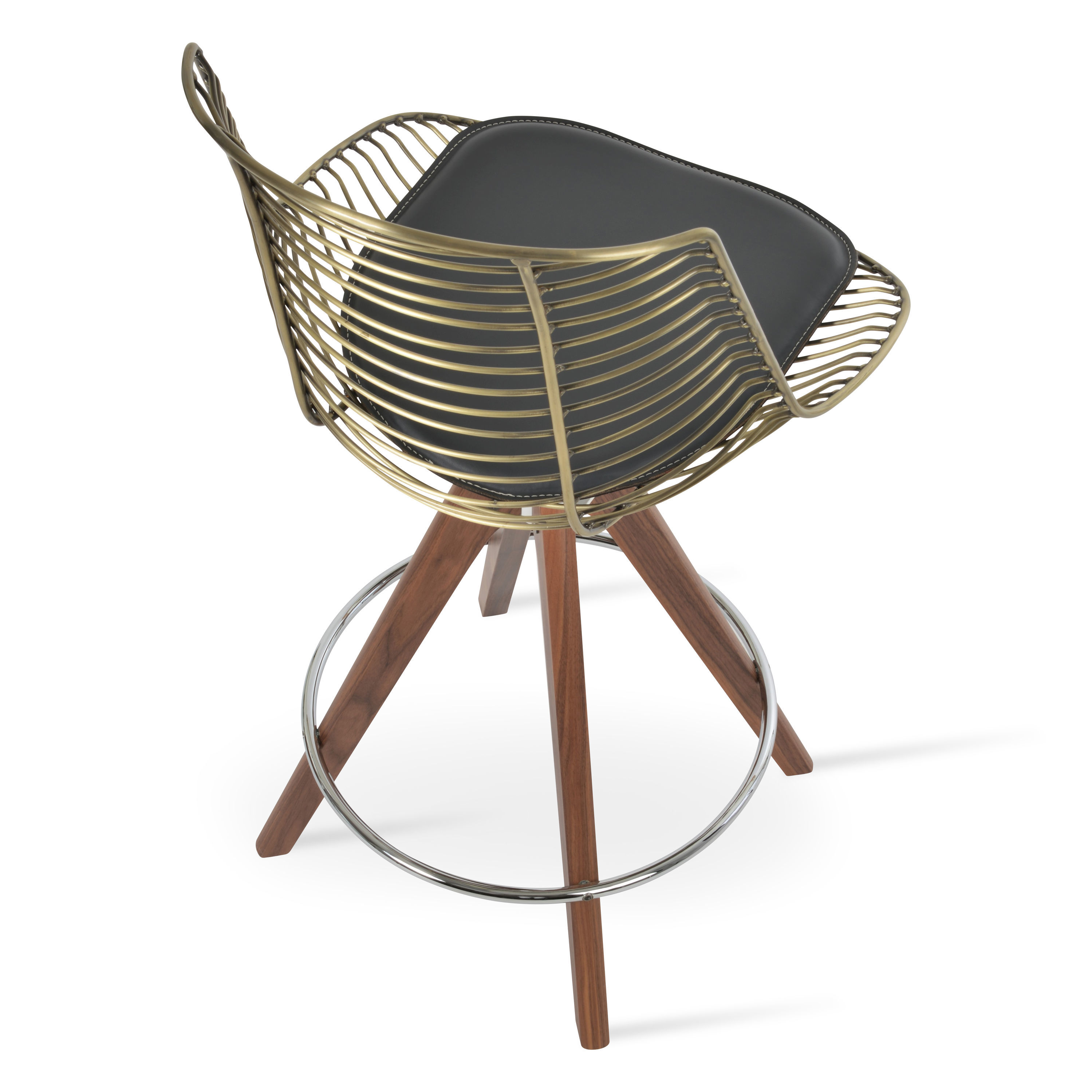 Tiger Pyramid Stools | Harmony Modern USA