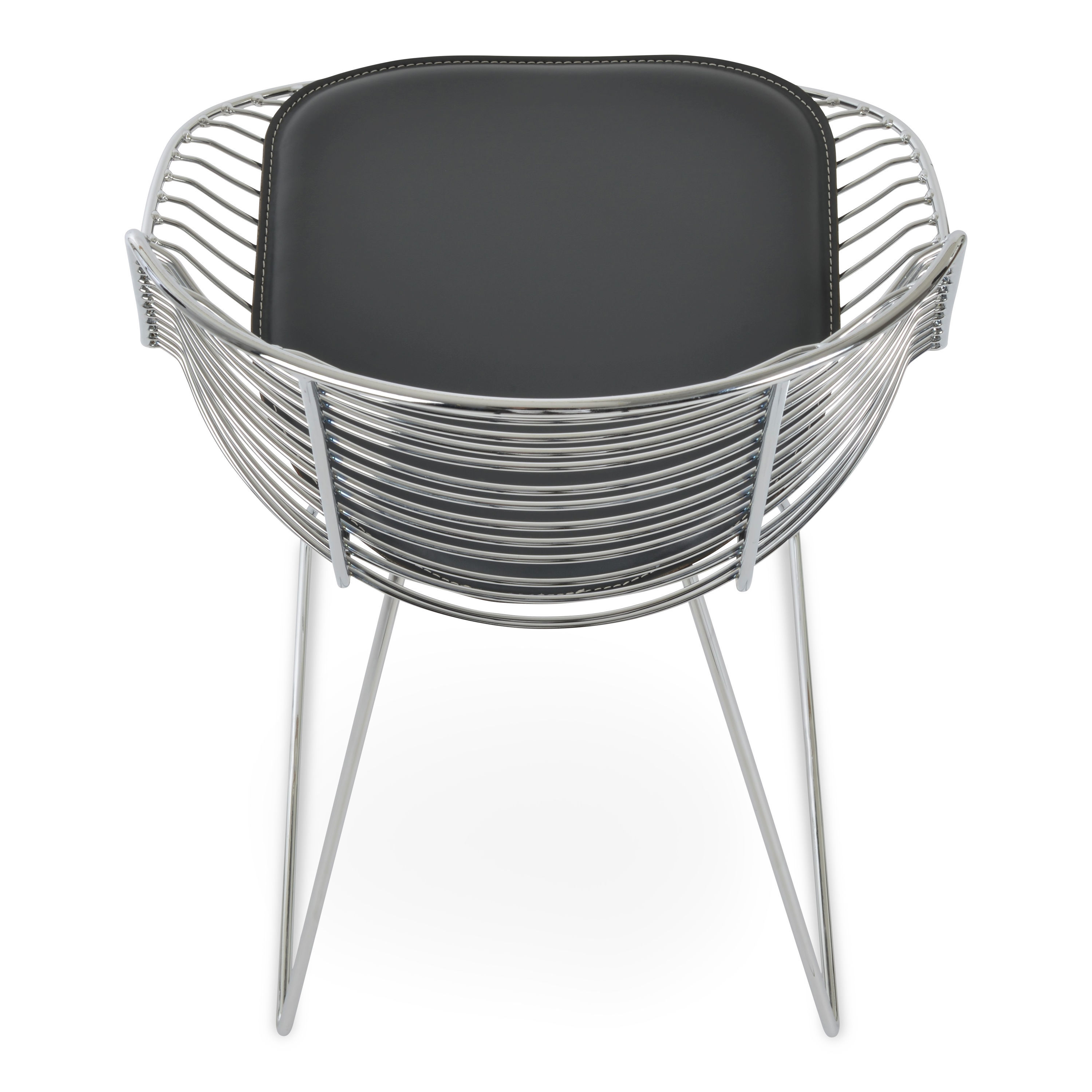 Tiger Wire Stools | Harmony Modern USA