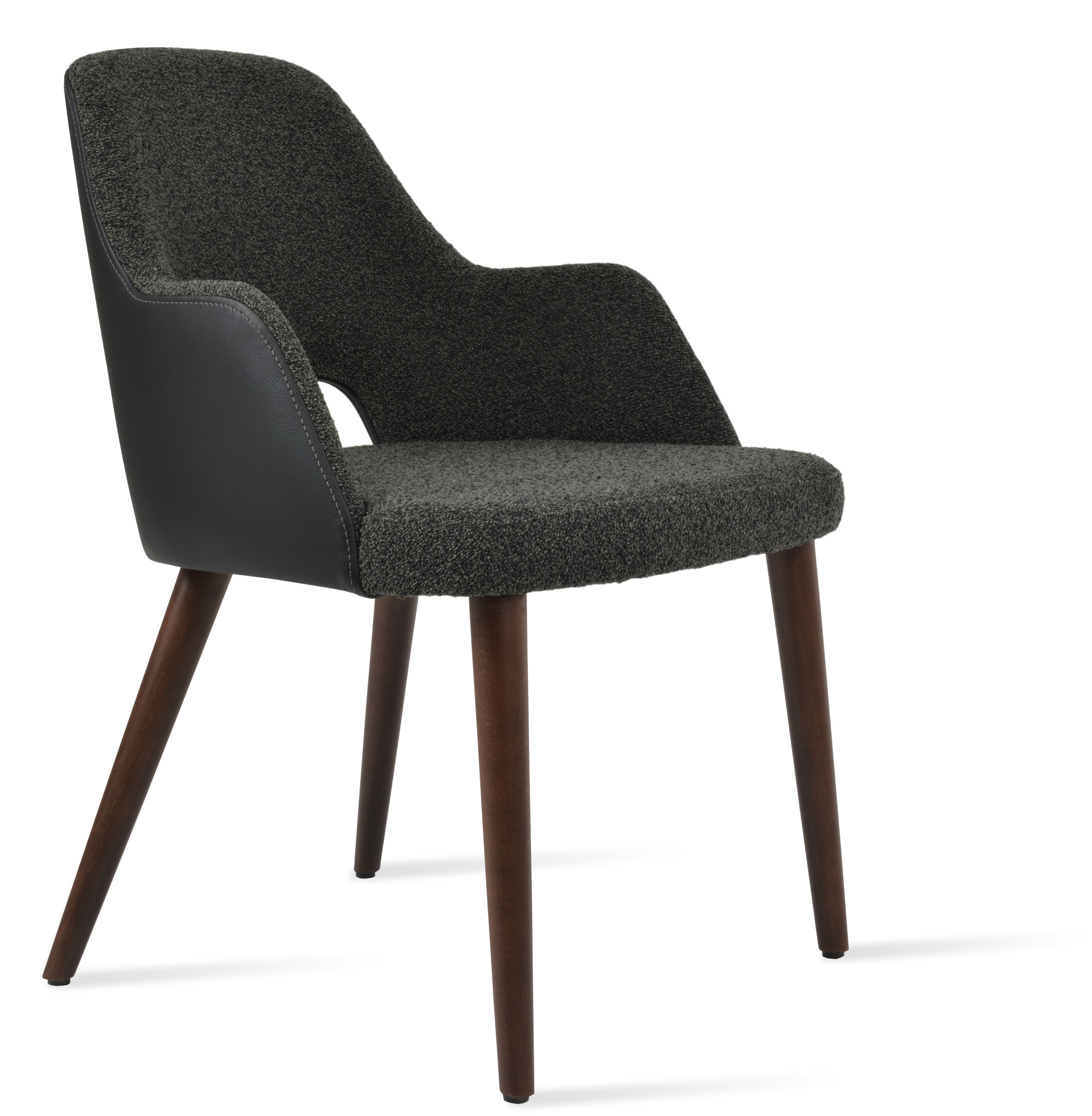 Sabrina Arm Dining Chair | Harmony Modern USA
