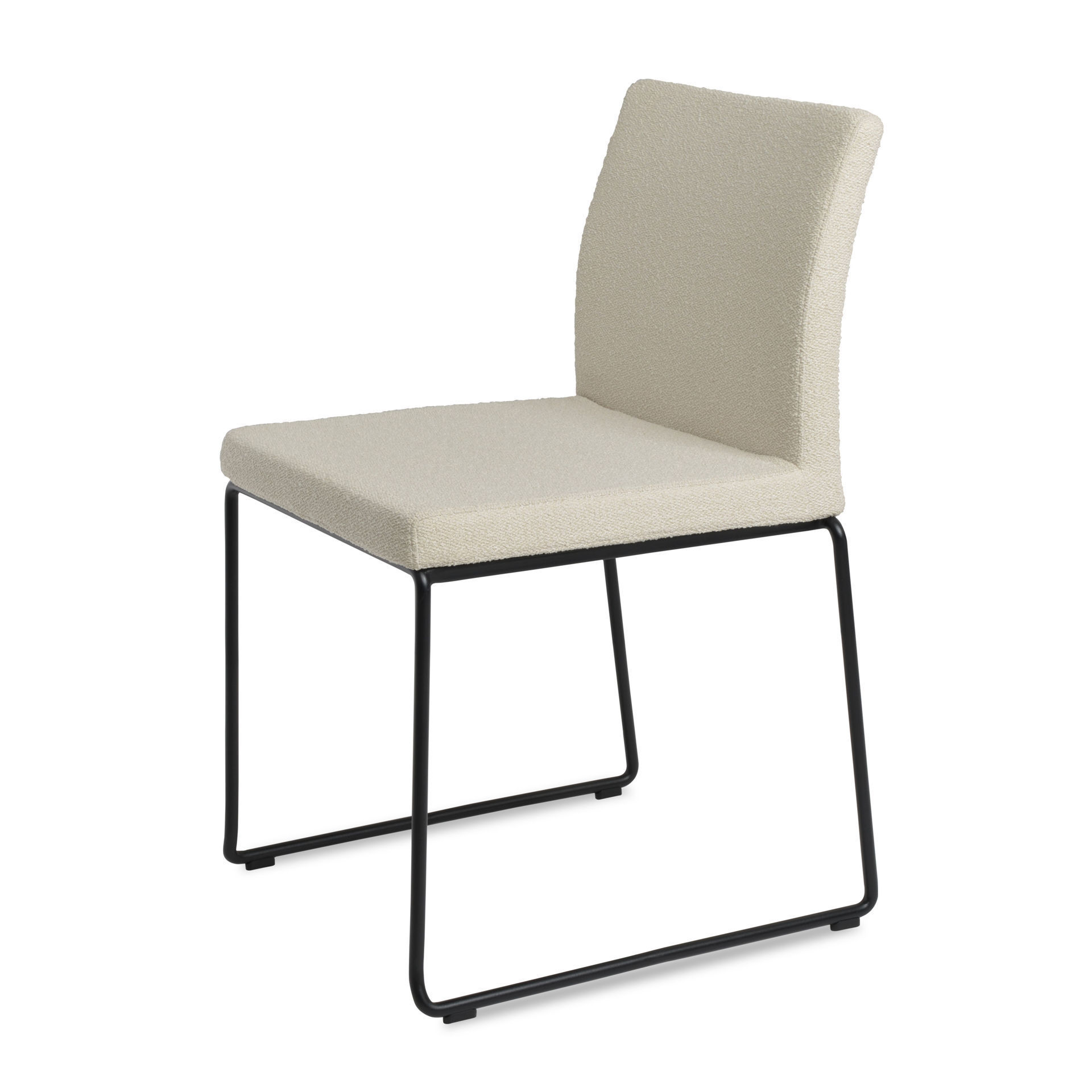 Aria Wire Stackable Chair | Harmony Modern USA