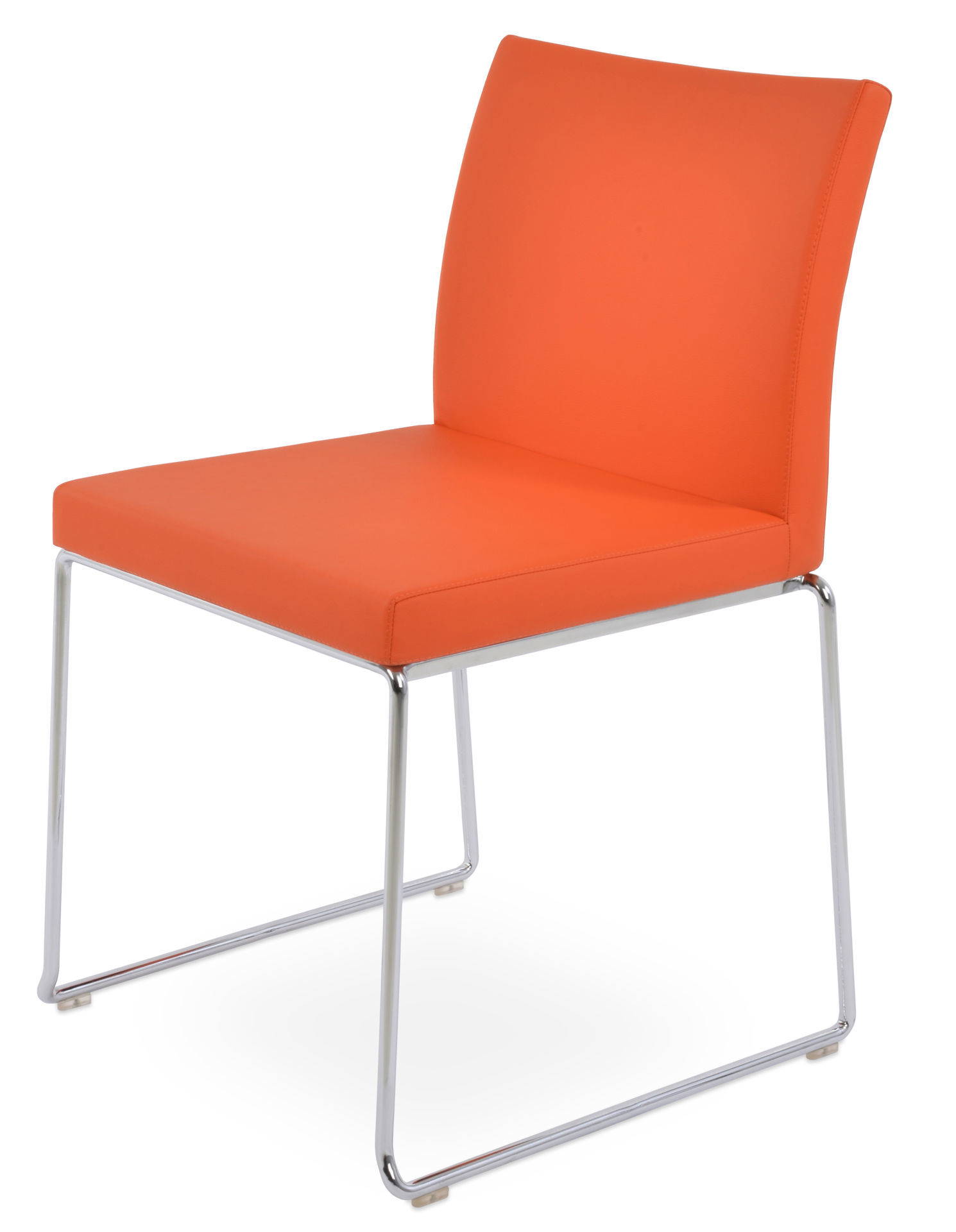 Aria Wire Stackable Chair | Harmony Modern USA