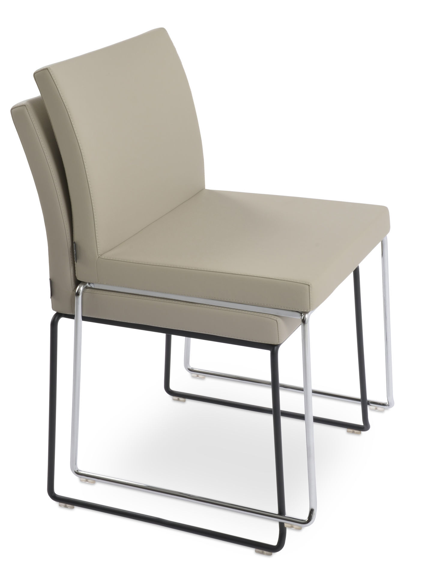 Aria Wire Stackable Chair | Harmony Modern USA