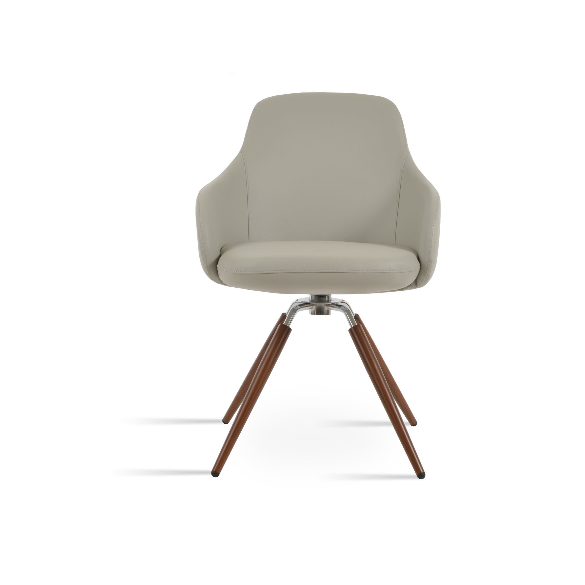 Gazel Arm Carrot Chair | Harmony Modern USA
