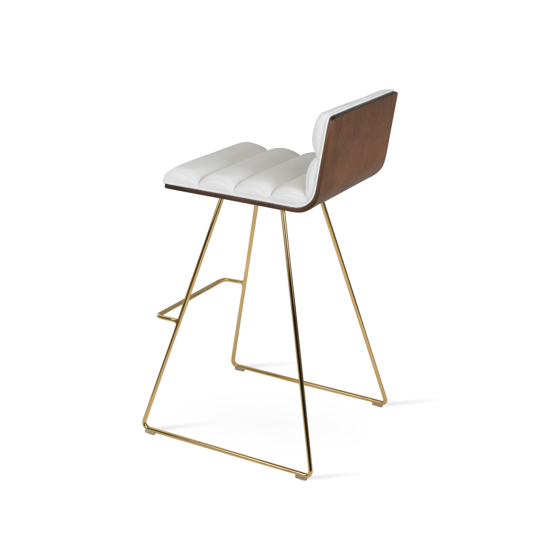 Corona Comfort Wire Stool | Harmony Modern USA