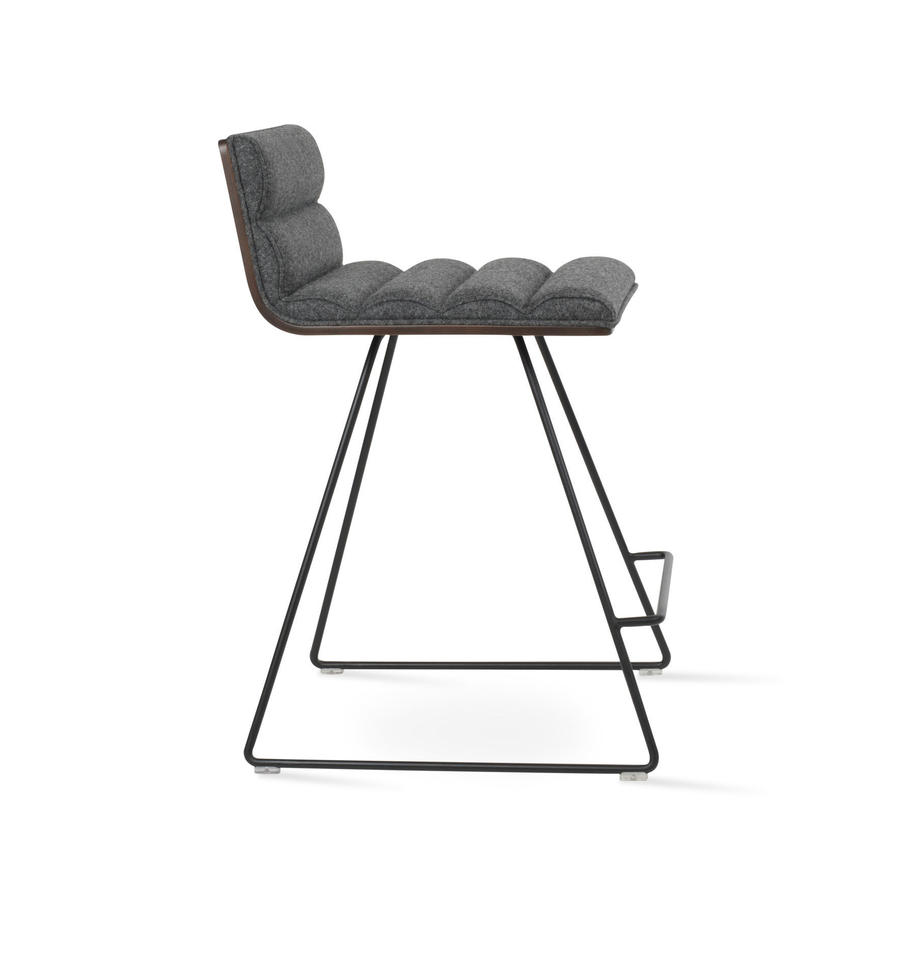 Corona Comfort Wire Stool | Harmony Modern USA