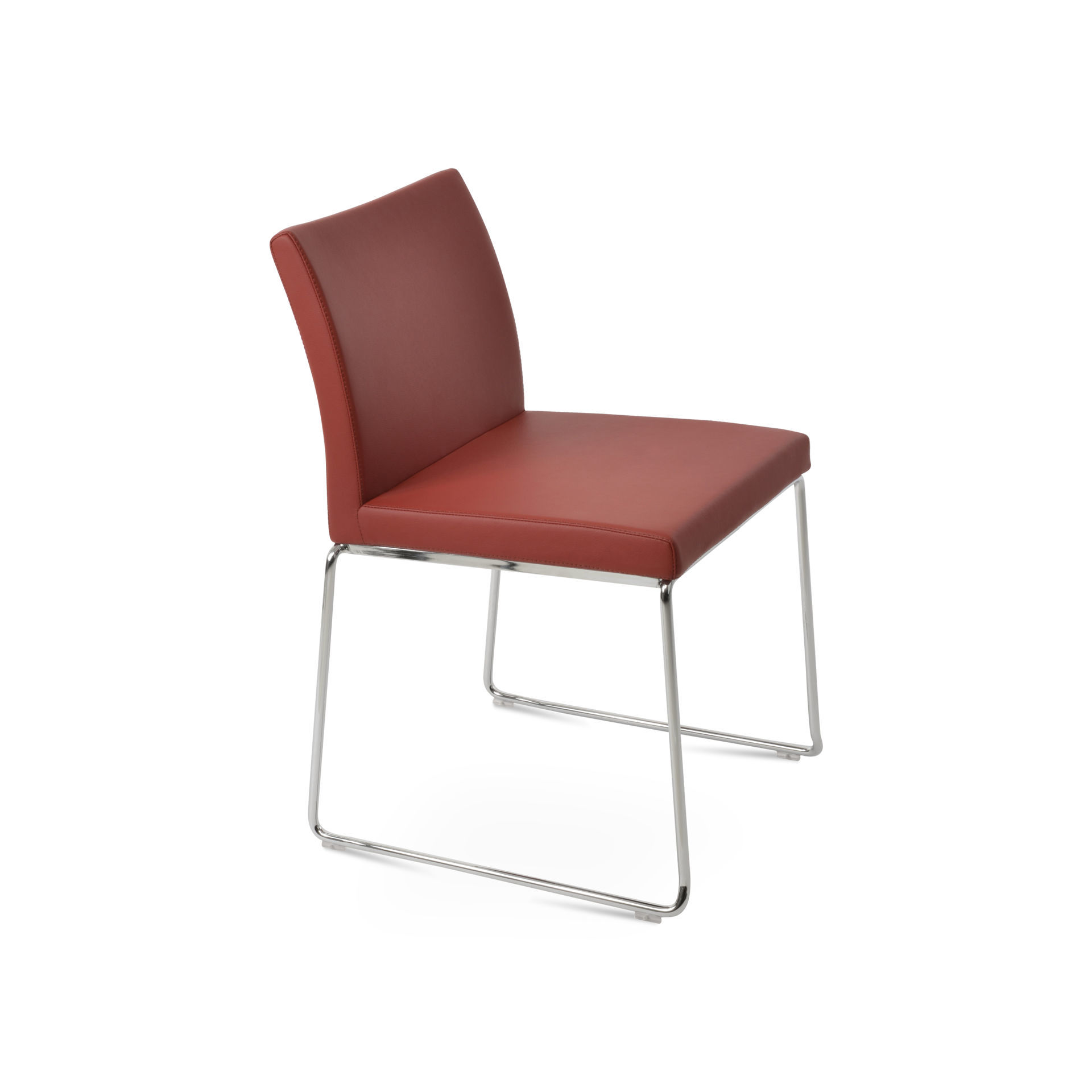Aria Wire Stackable Chair | Harmony Modern USA