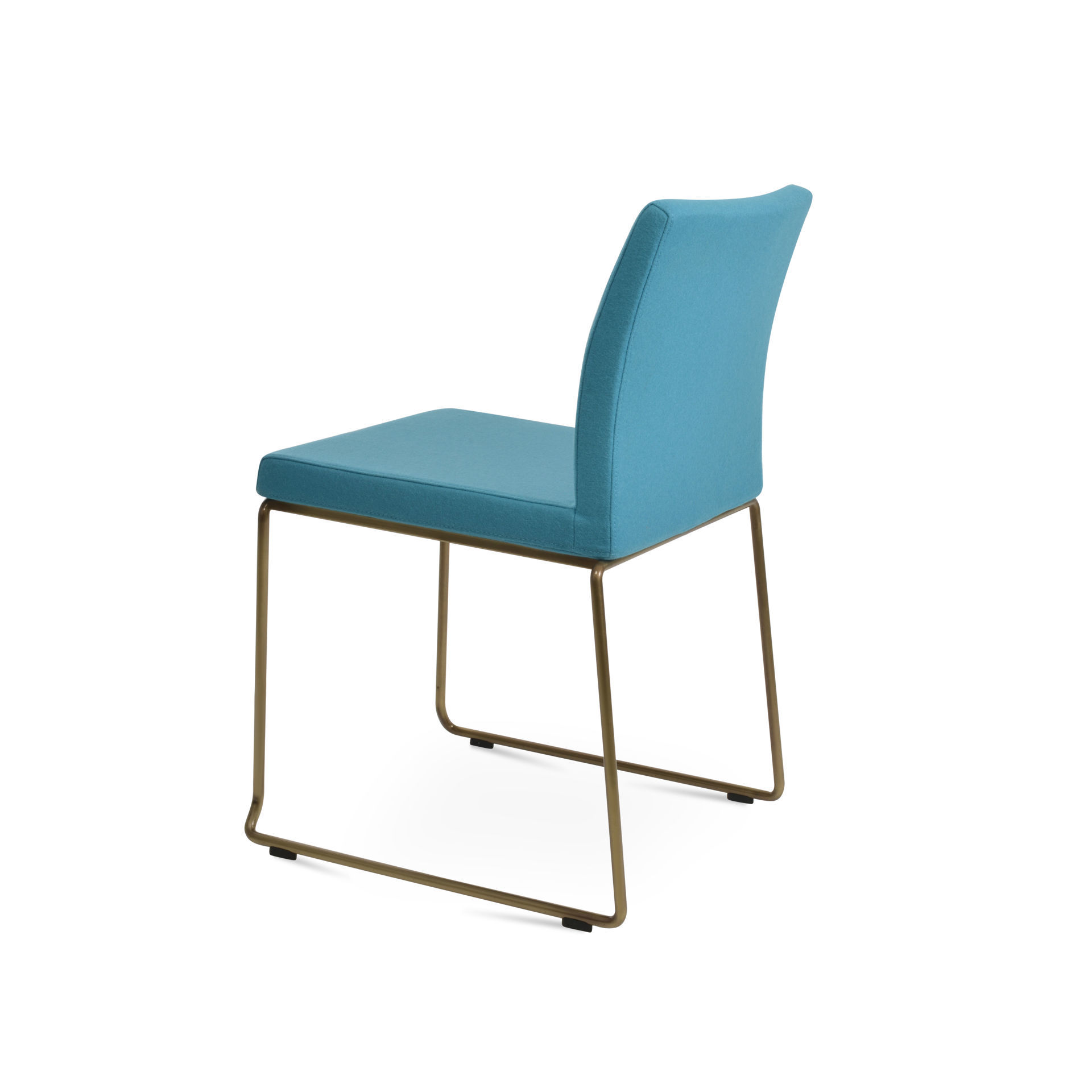 Aria Wire Stackable Chair | Harmony Modern USA