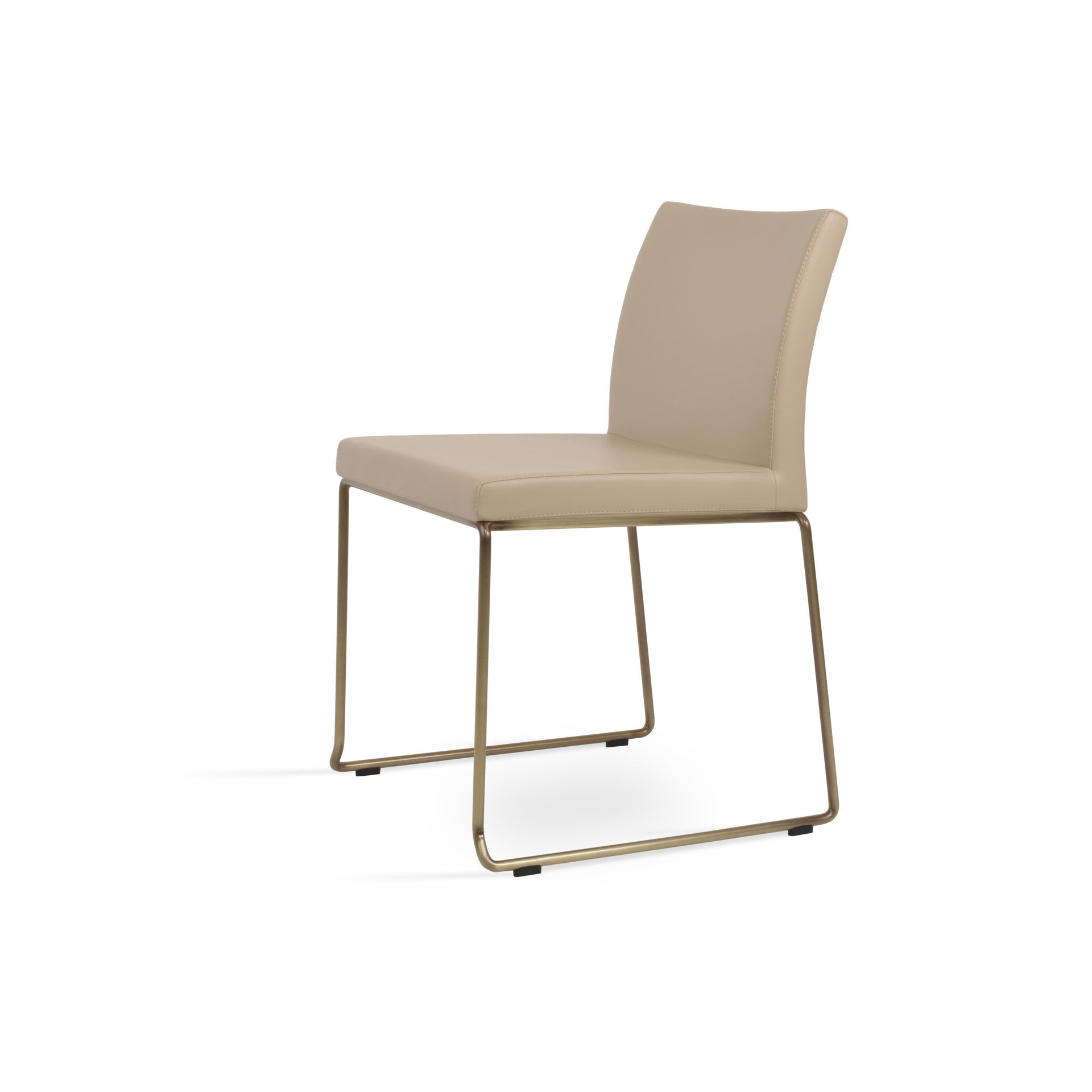 Aria Wire Stackable Chair | Harmony Modern USA