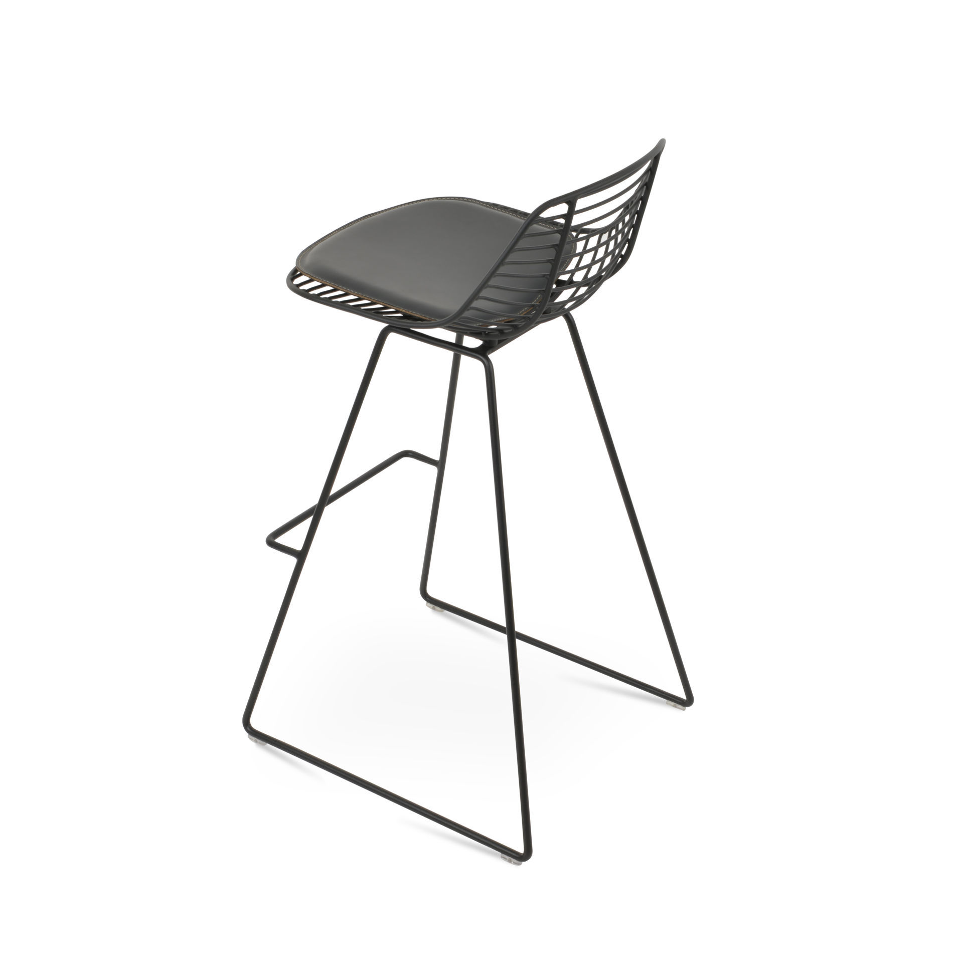 Tiger Mini Wire Stool | Harmony Modern USA