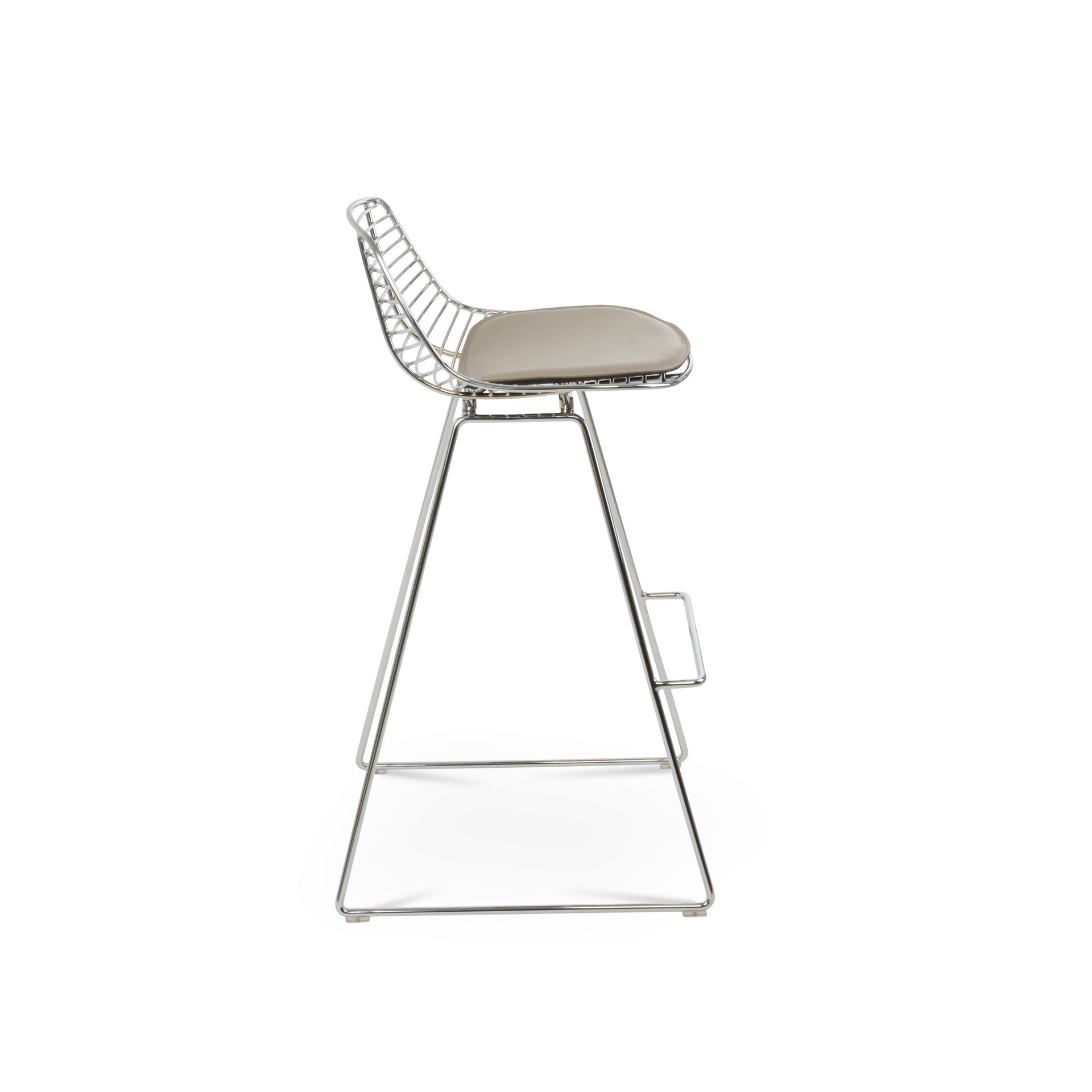 Tiger Mini Wire Stool | Harmony Modern USA