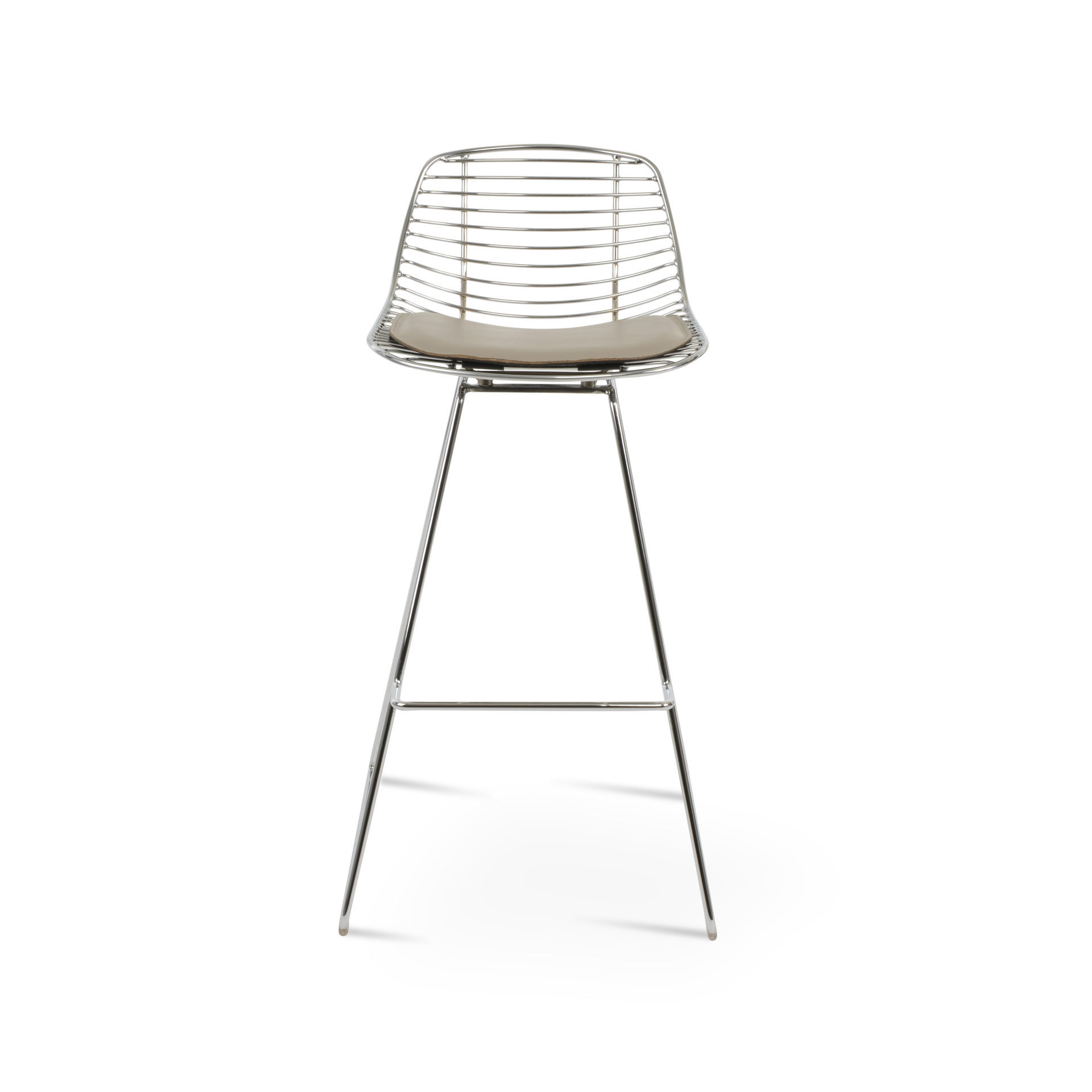 Tiger Mini Wire Stool | Harmony Modern USA