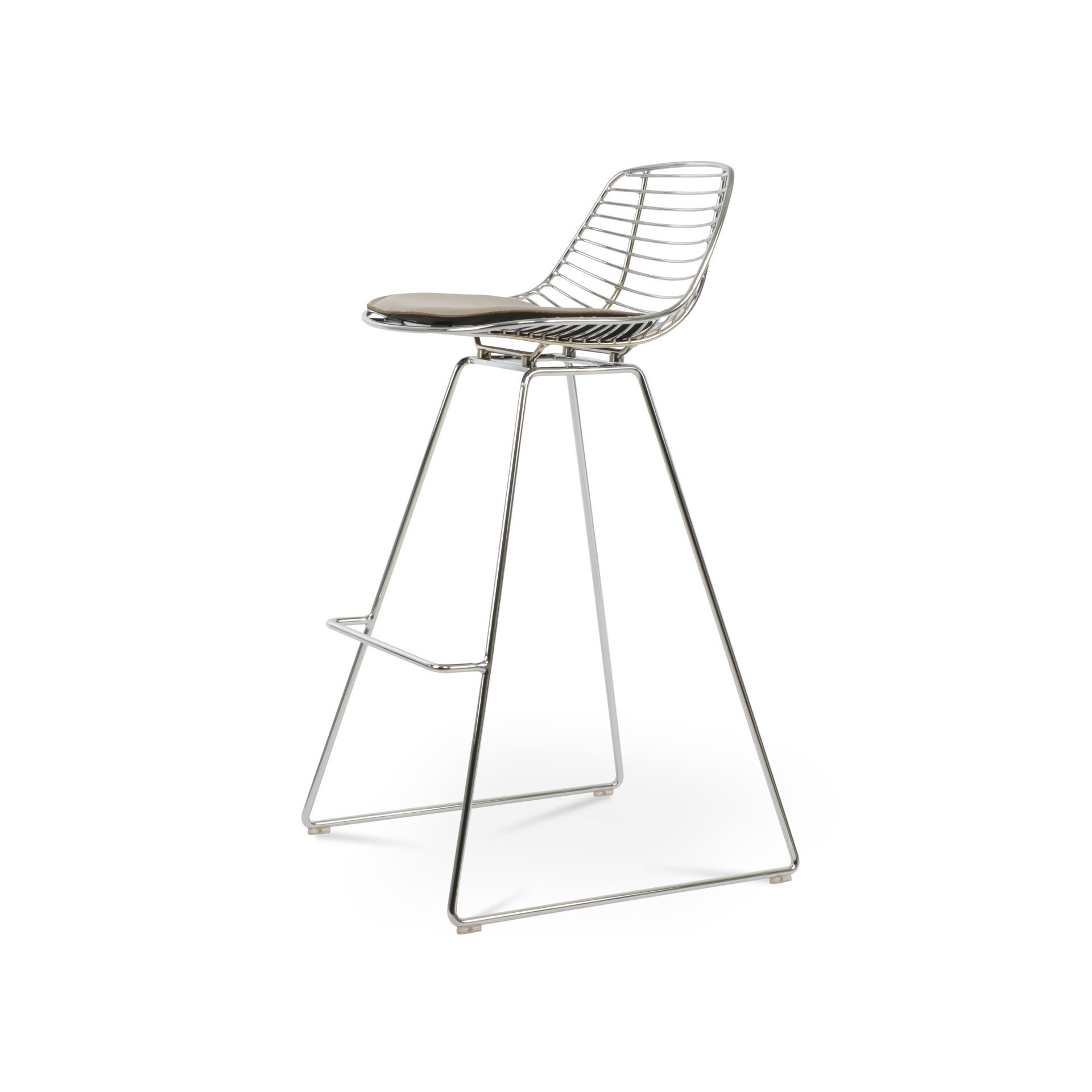 Tiger Mini Wire Stool | Harmony Modern USA
